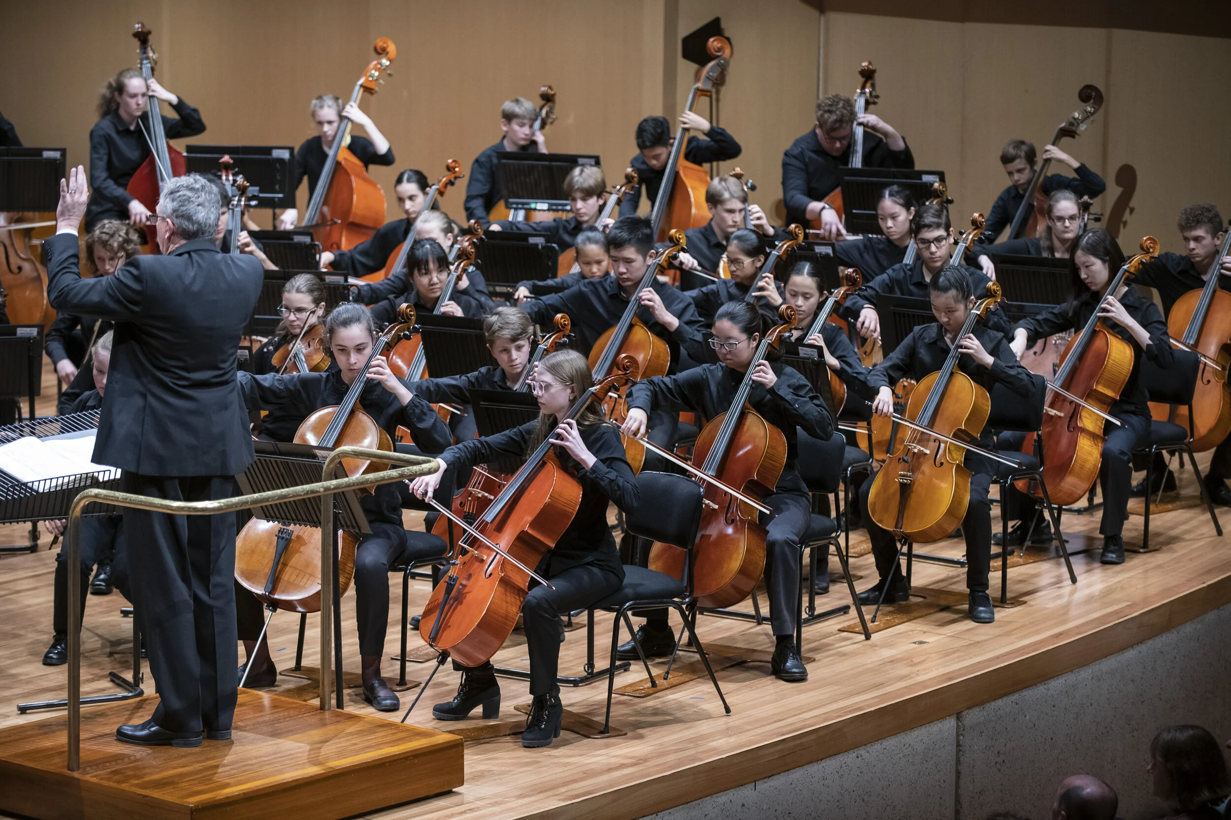 Finale Concert — Queensland Youth Orchestras