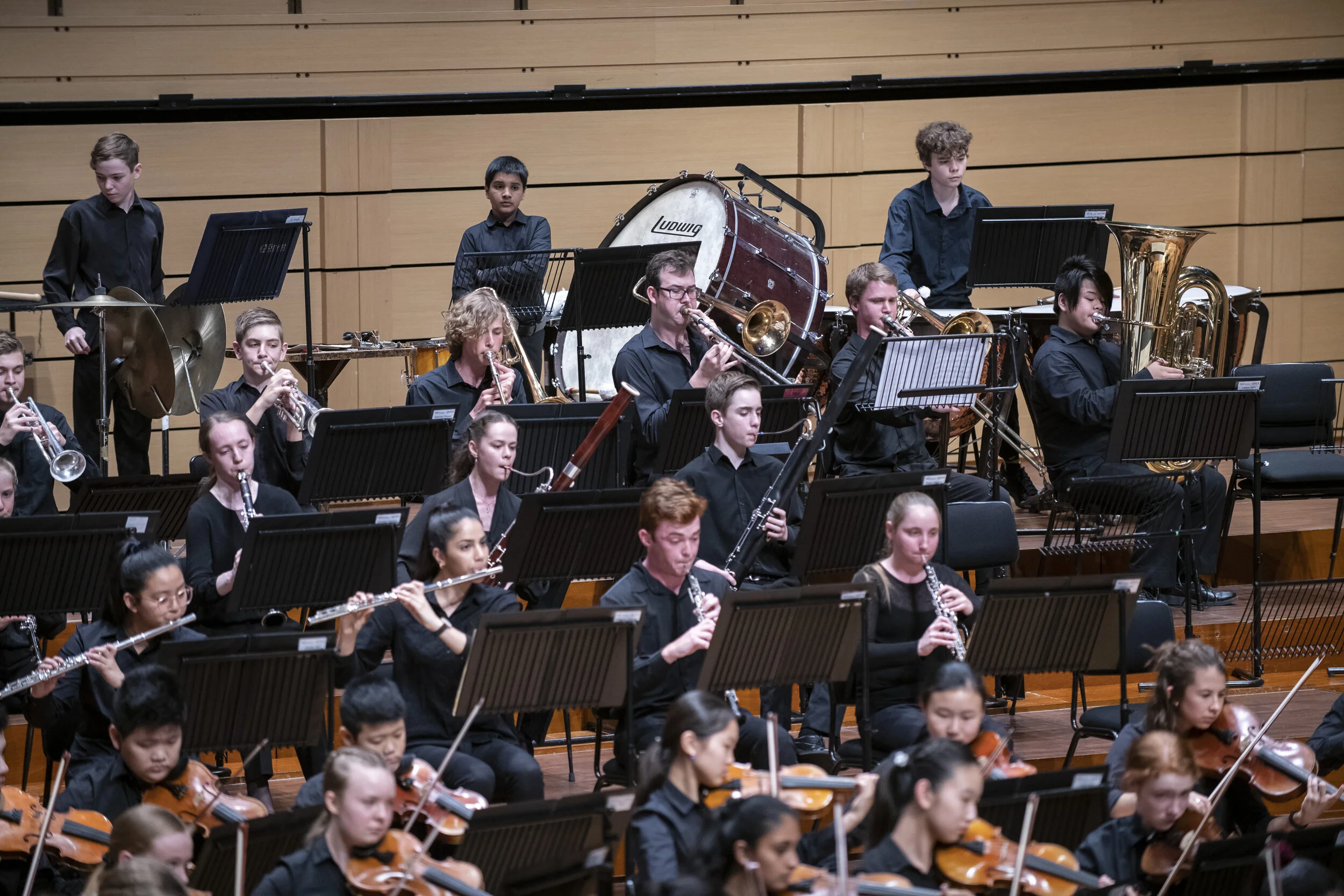 Finale Concert — Queensland Youth Orchestras