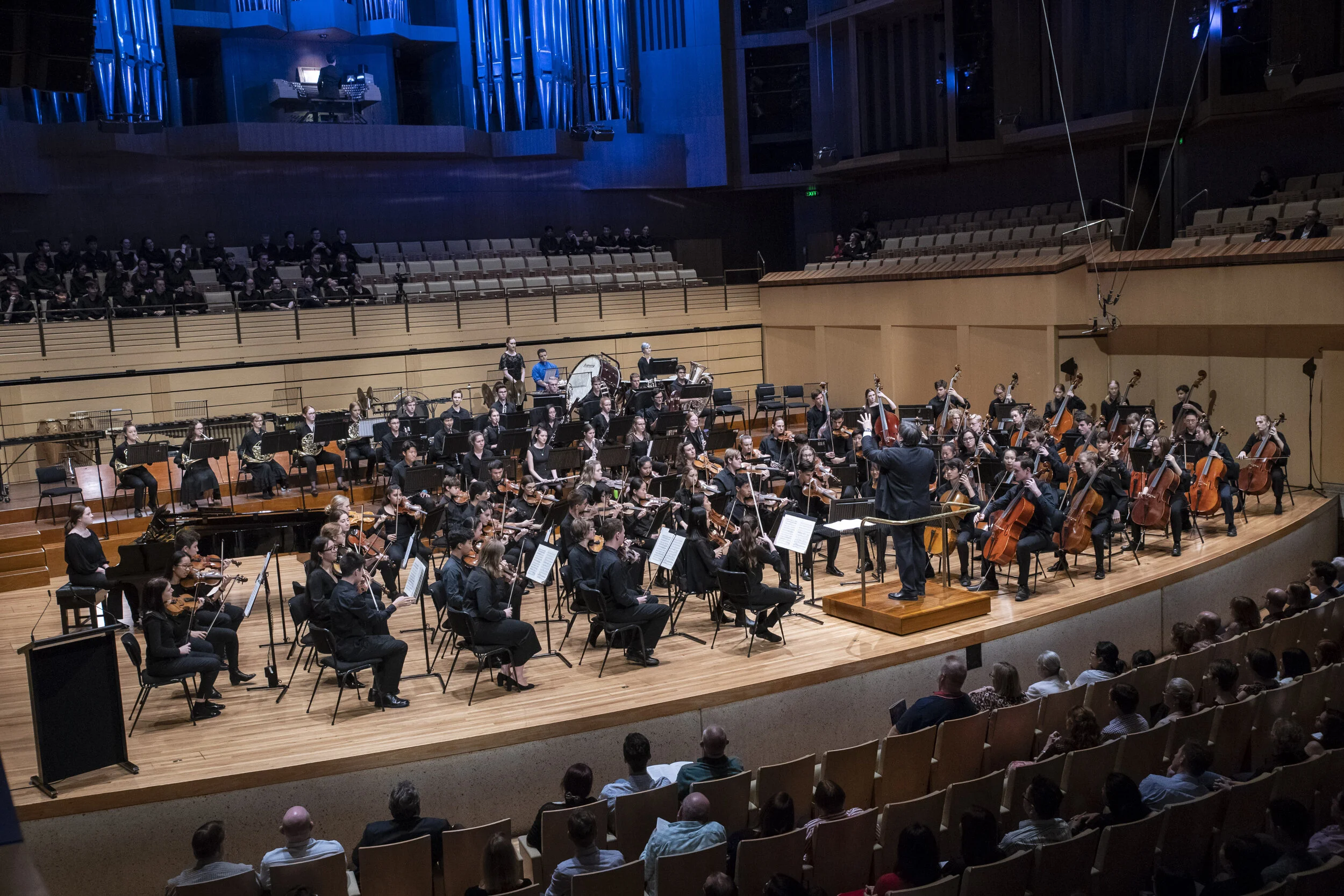 Finale Concert — Queensland Youth Orchestras