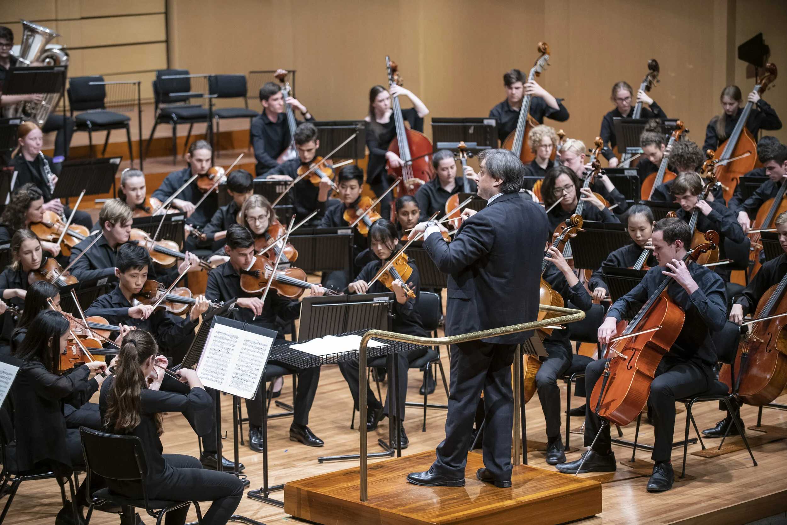 Finale Concert — Queensland Youth Orchestras
