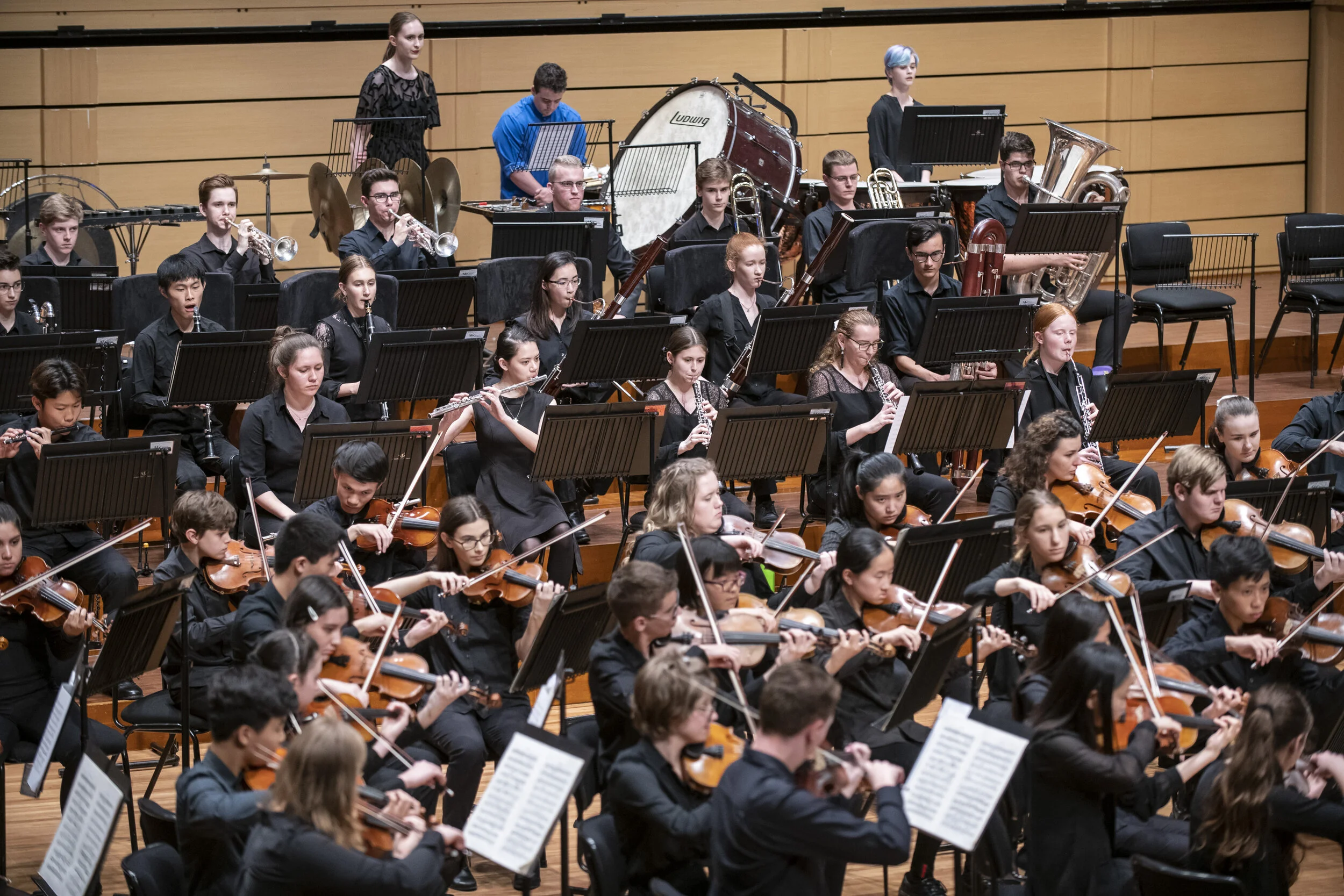 Finale Concert — Queensland Youth Orchestras