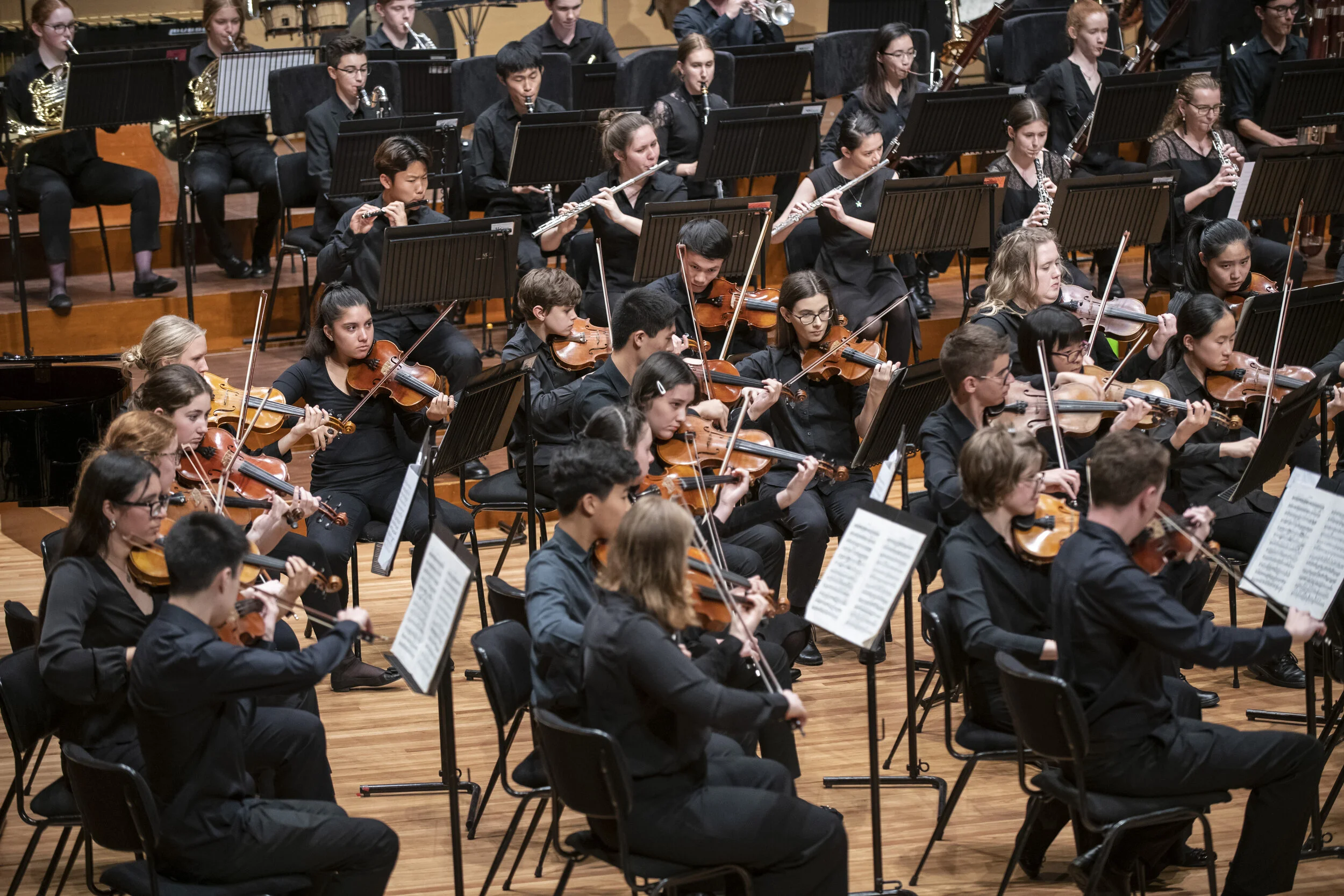 Finale Concert — Queensland Youth Orchestras