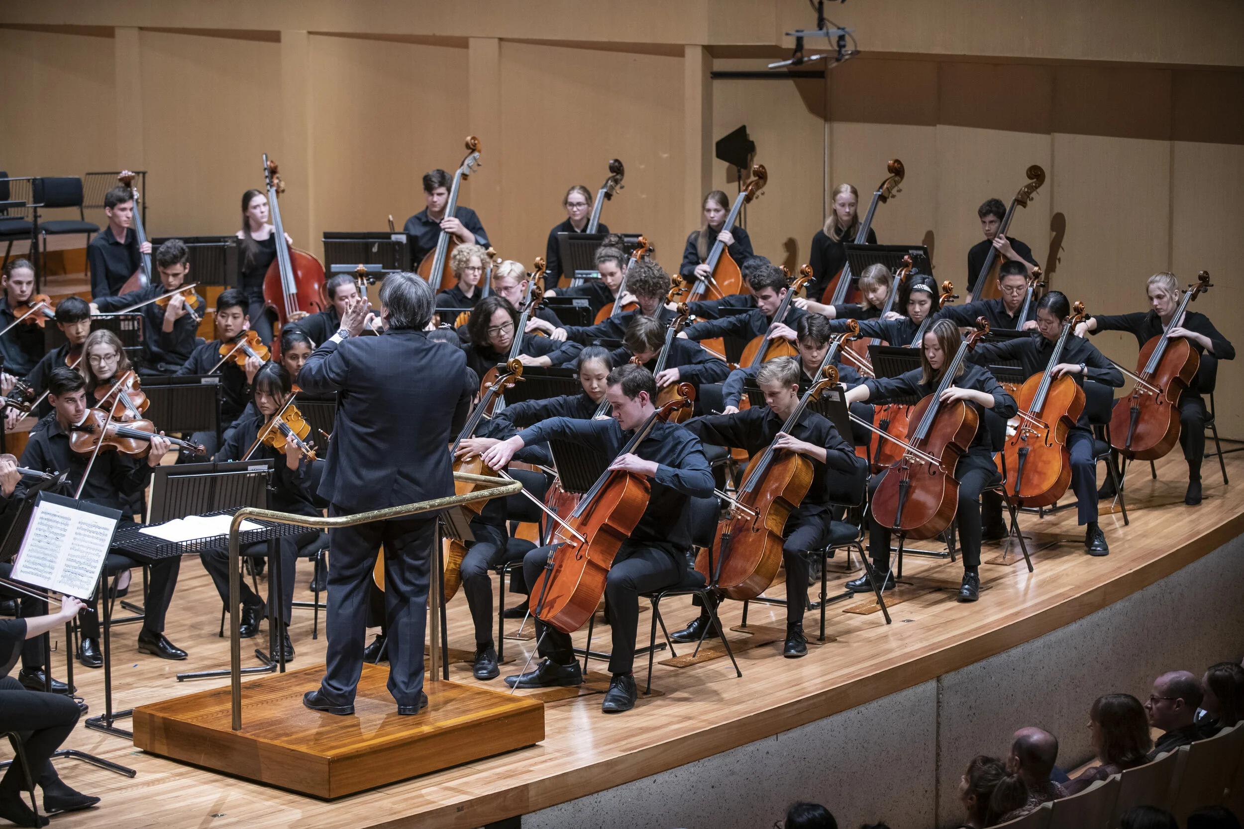 Finale Concert — Queensland Youth Orchestras