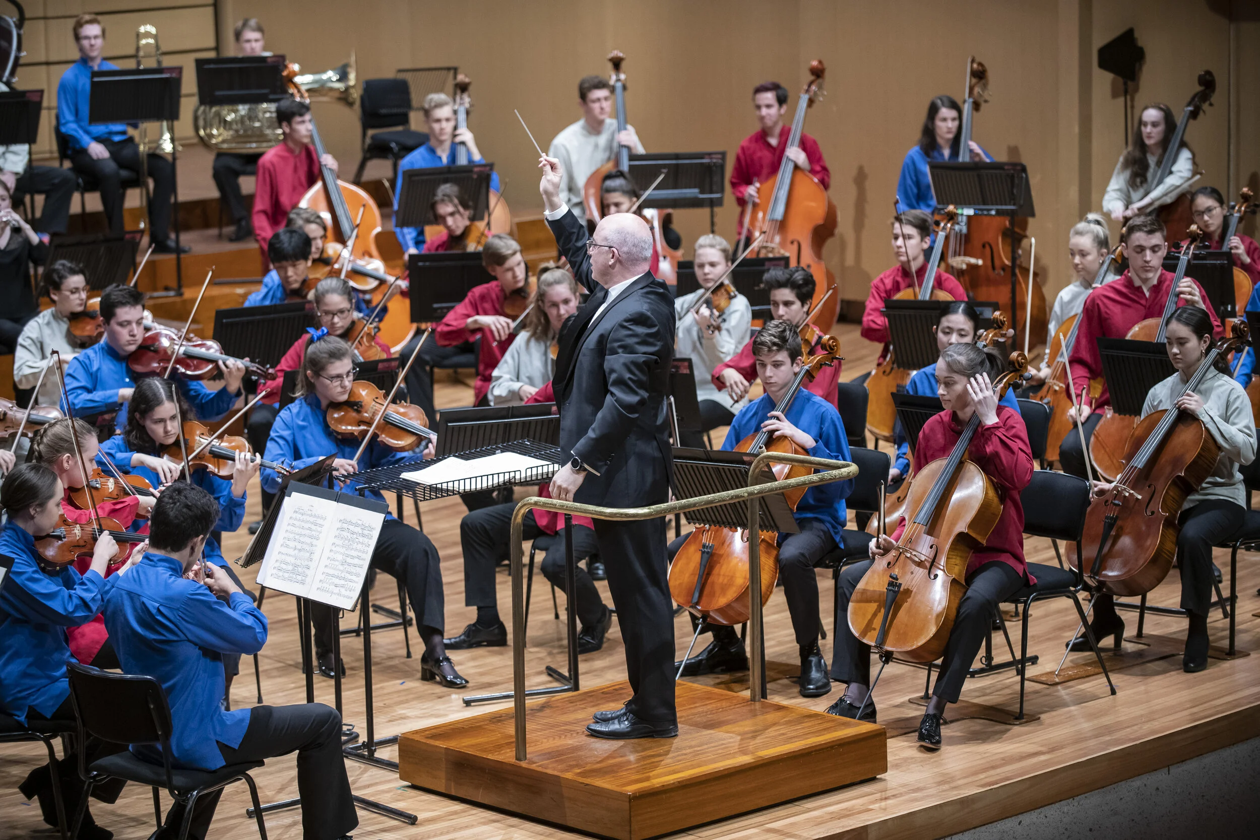 Finale Concert — Queensland Youth Orchestras