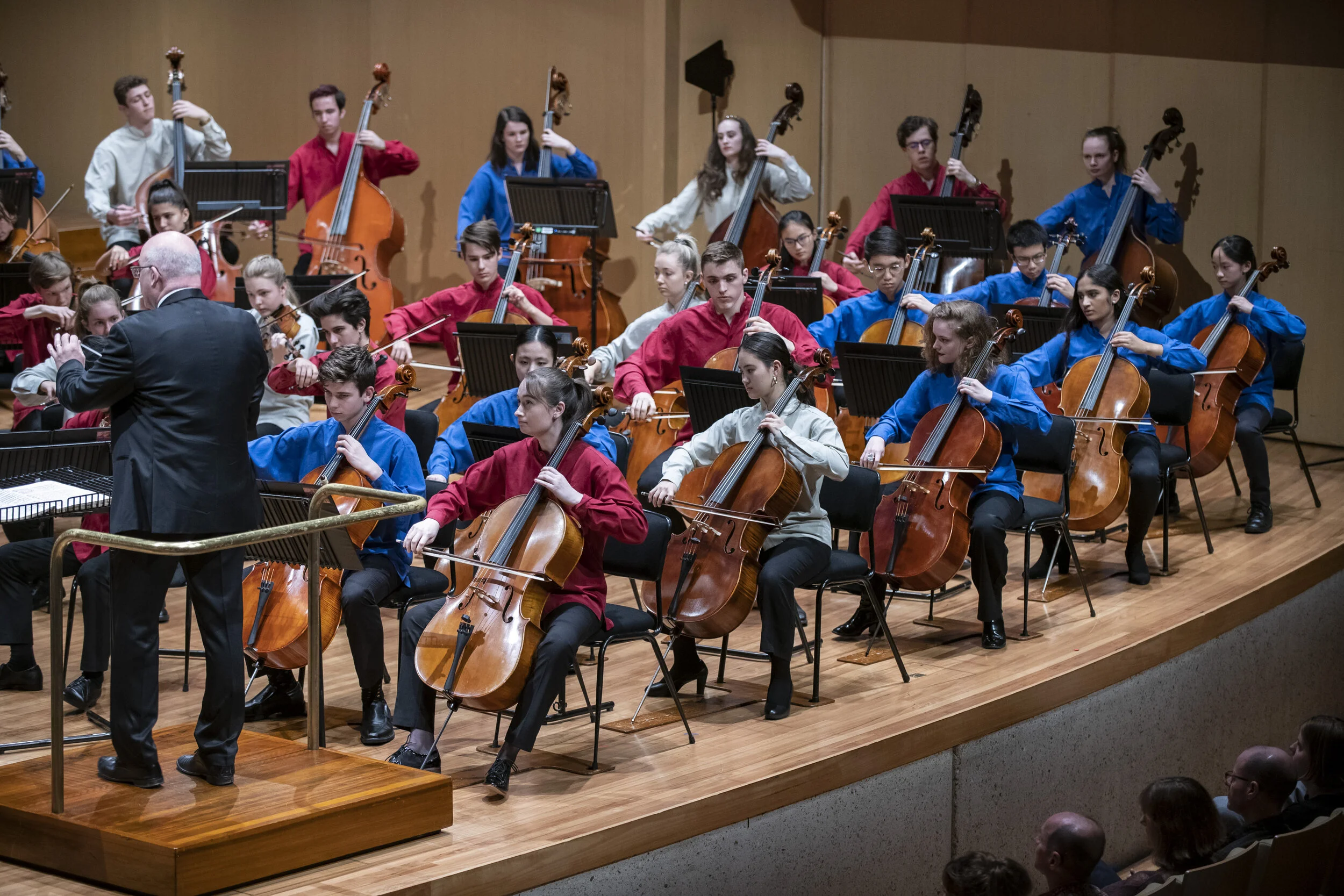 Finale Concert — Queensland Youth Orchestras