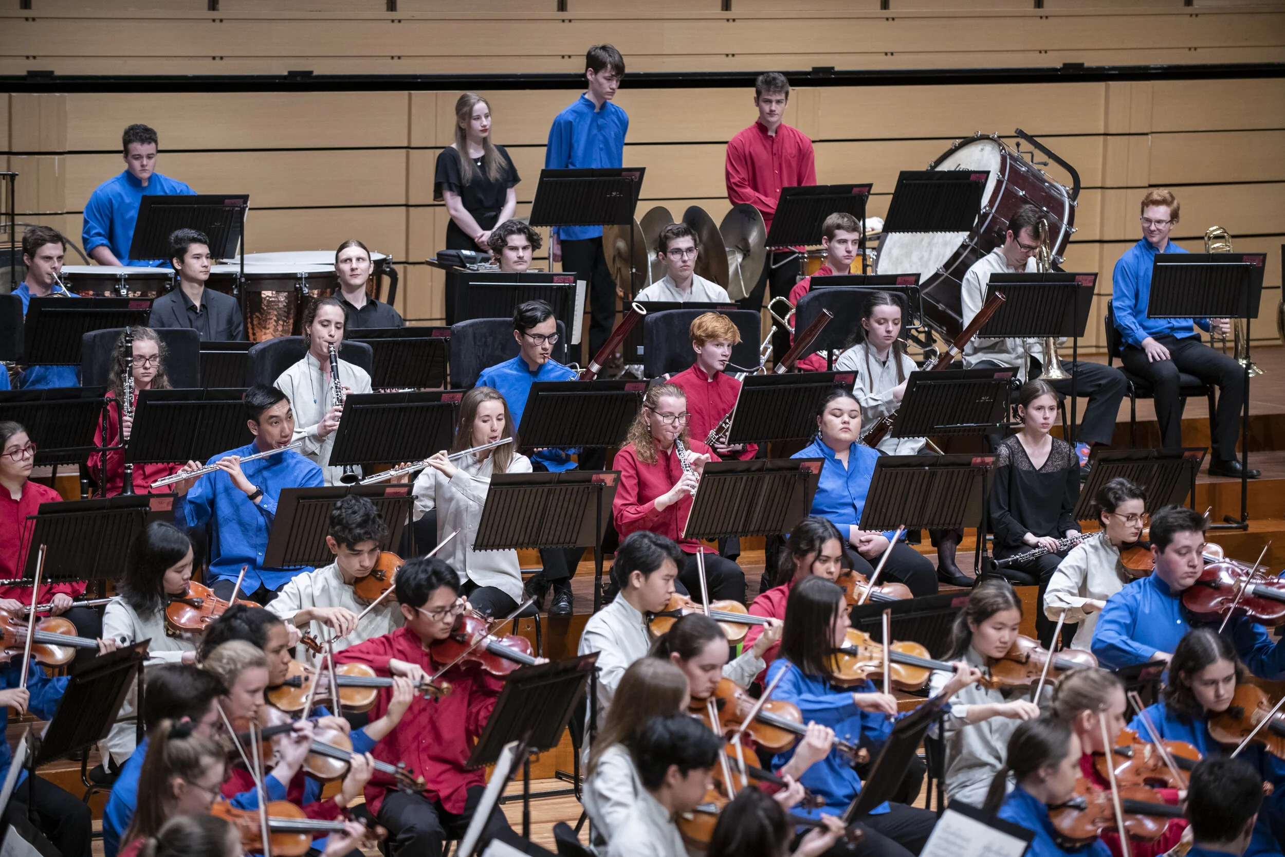 Finale Concert — Queensland Youth Orchestras