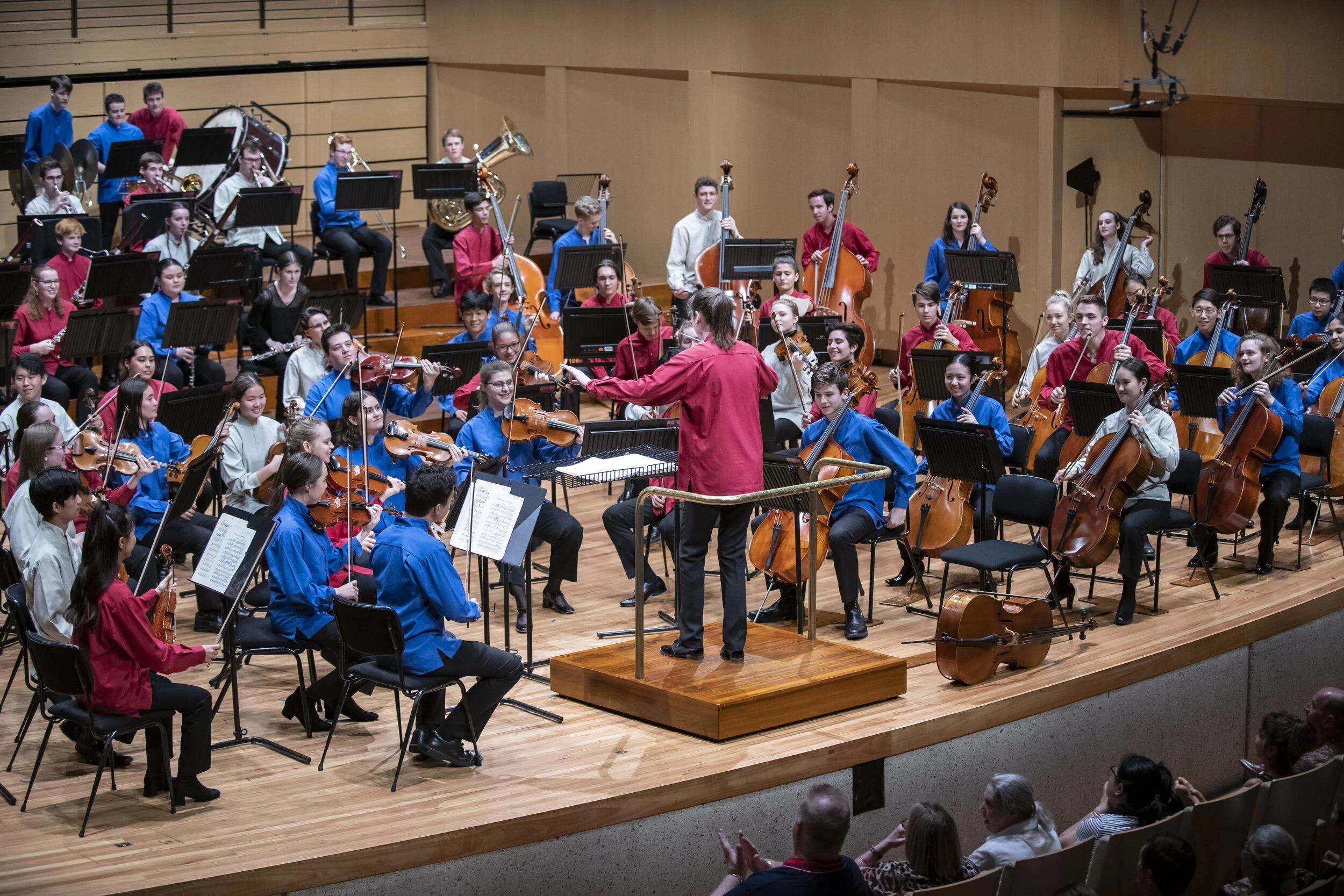 Finale Concert — Queensland Youth Orchestras