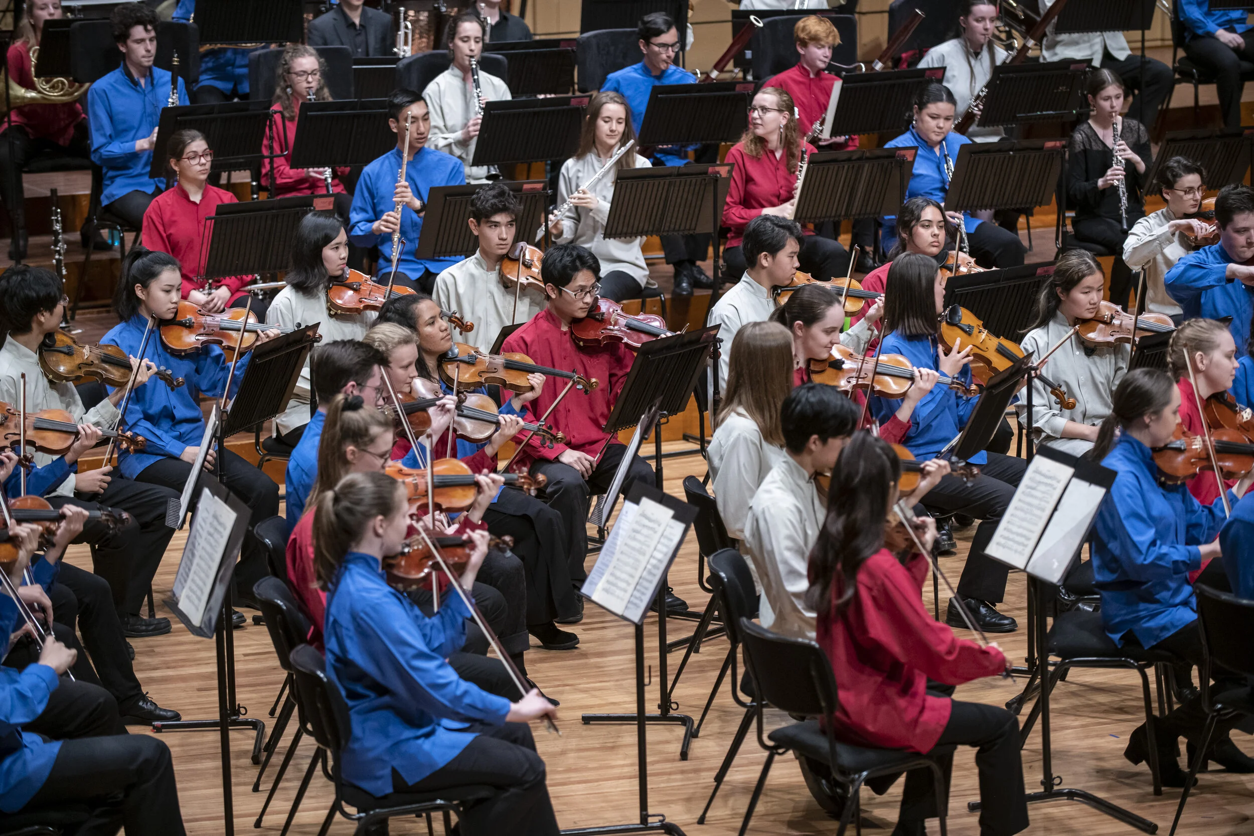 Finale Concert — Queensland Youth Orchestras