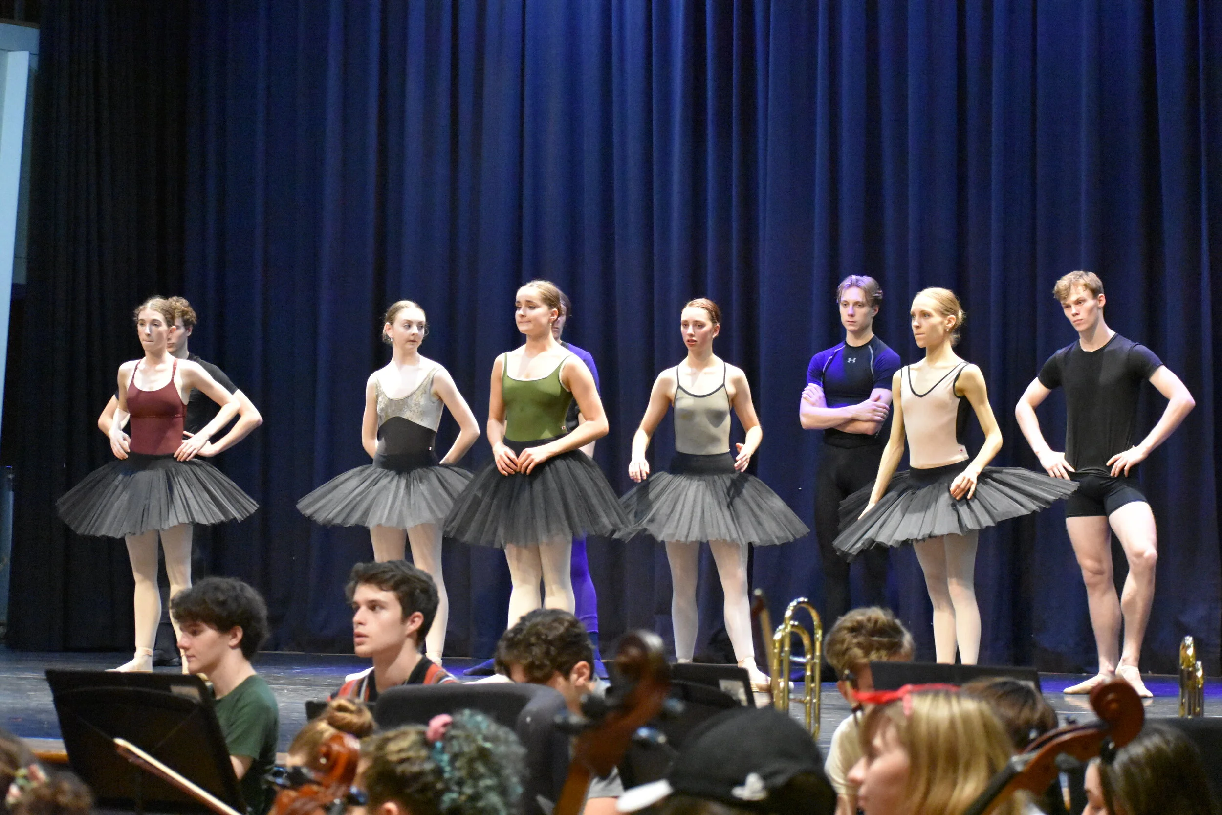 QYO2 & QBA — Queensland Youth Orchestras