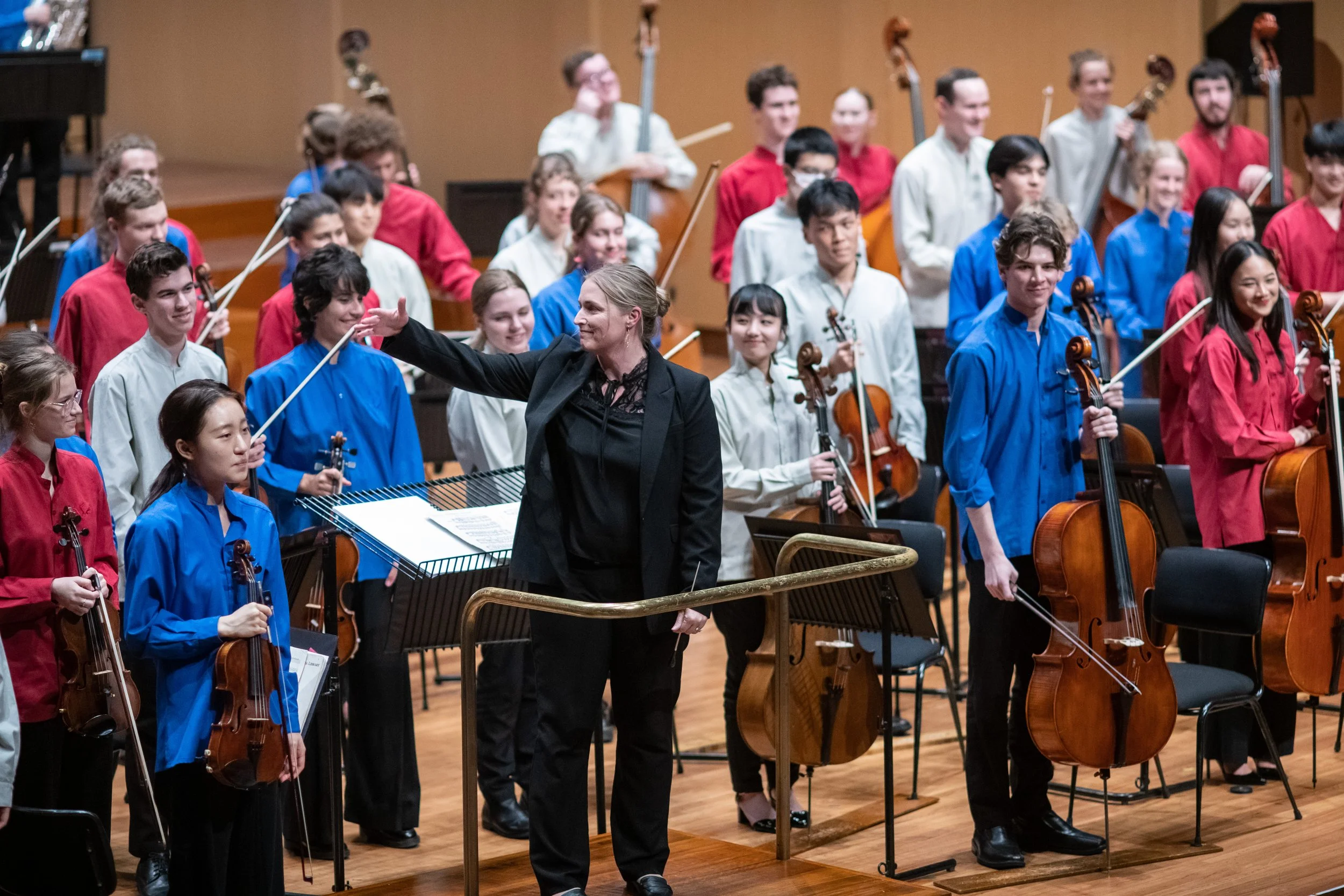 Queensland Youth Orchestras