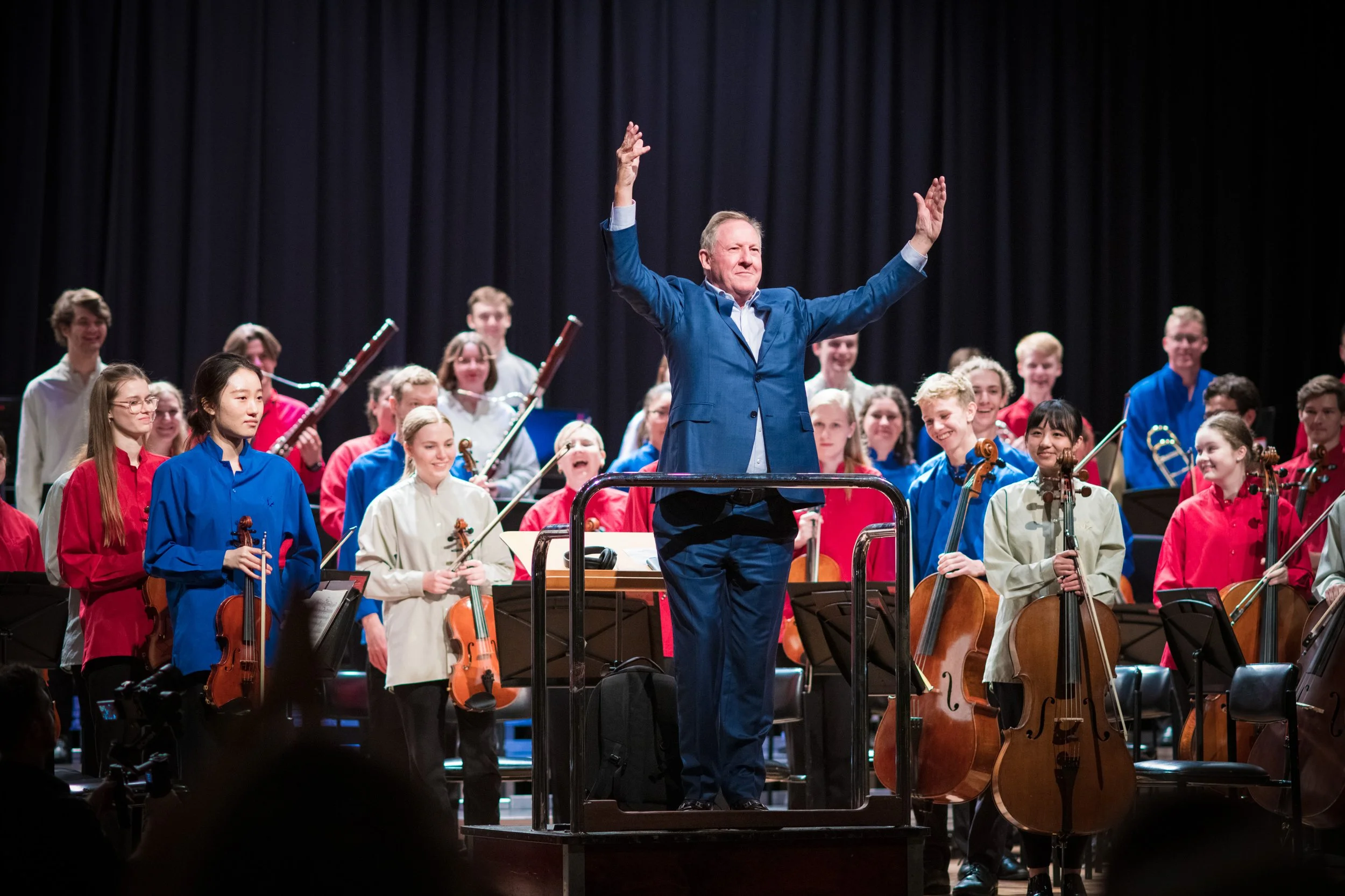 Tutti News — Queensland Youth Orchestras