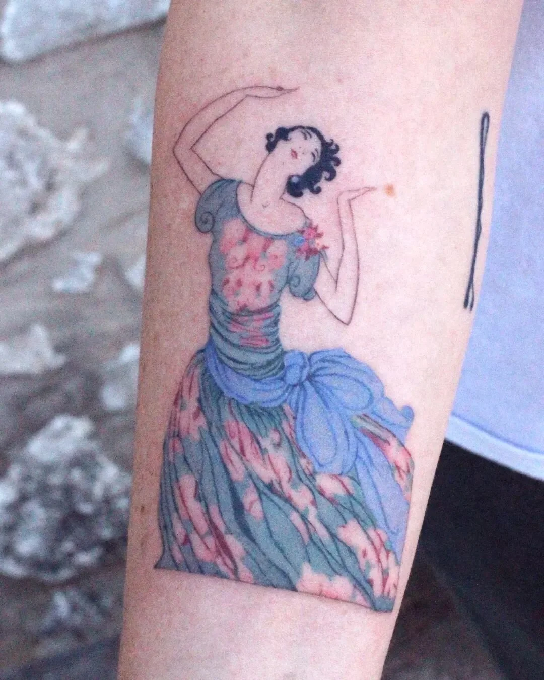 Bernini Apollo And Daphne Tattoo