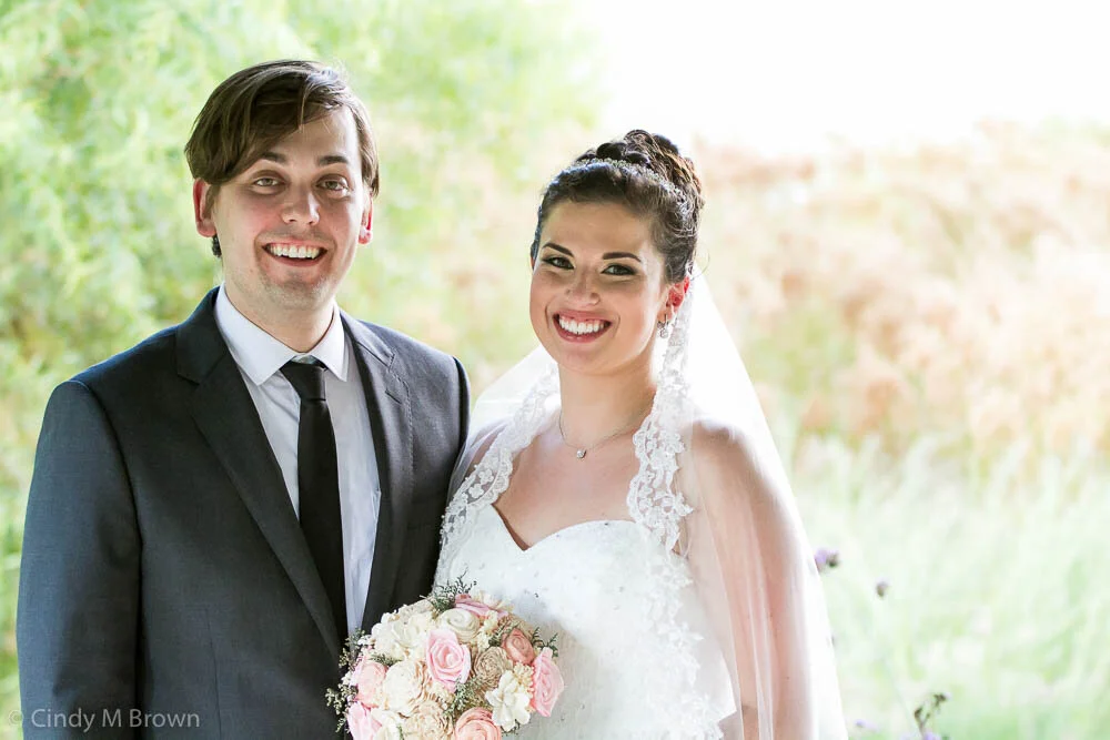 Alex Albrecht Wedding