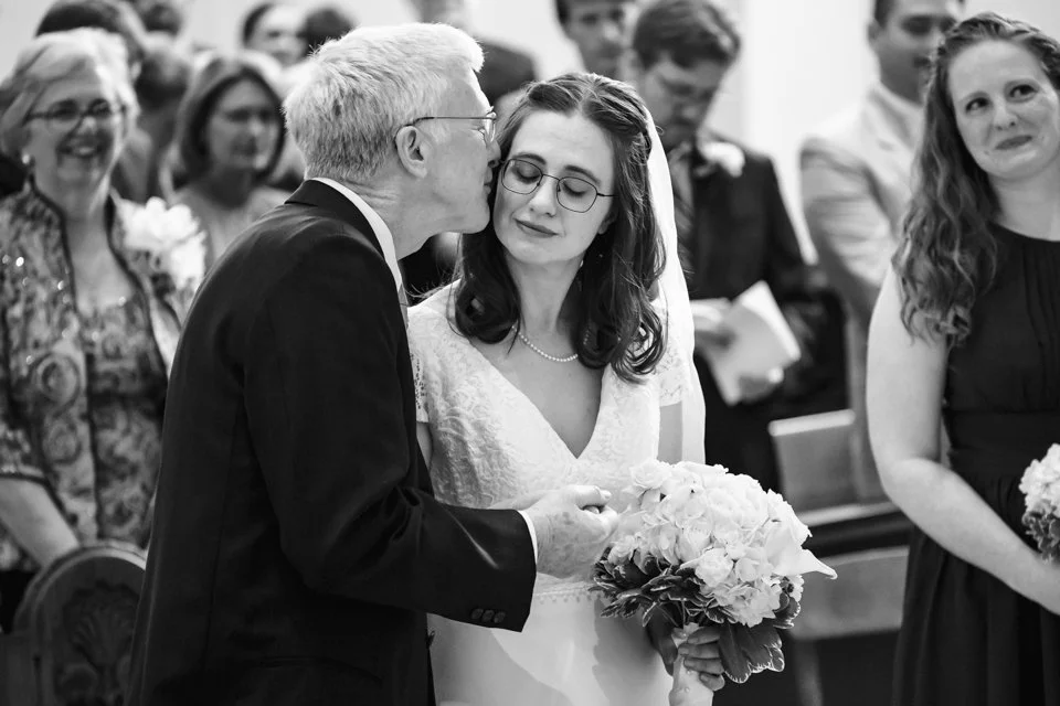 Trinity Parish Wedding