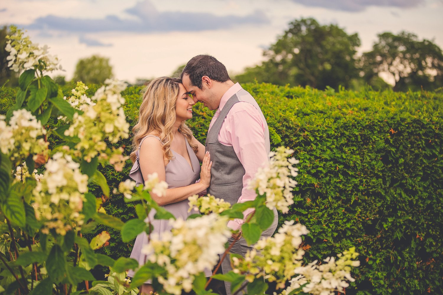 Alexis & Weston- Engagements — Samantha Lee Photography