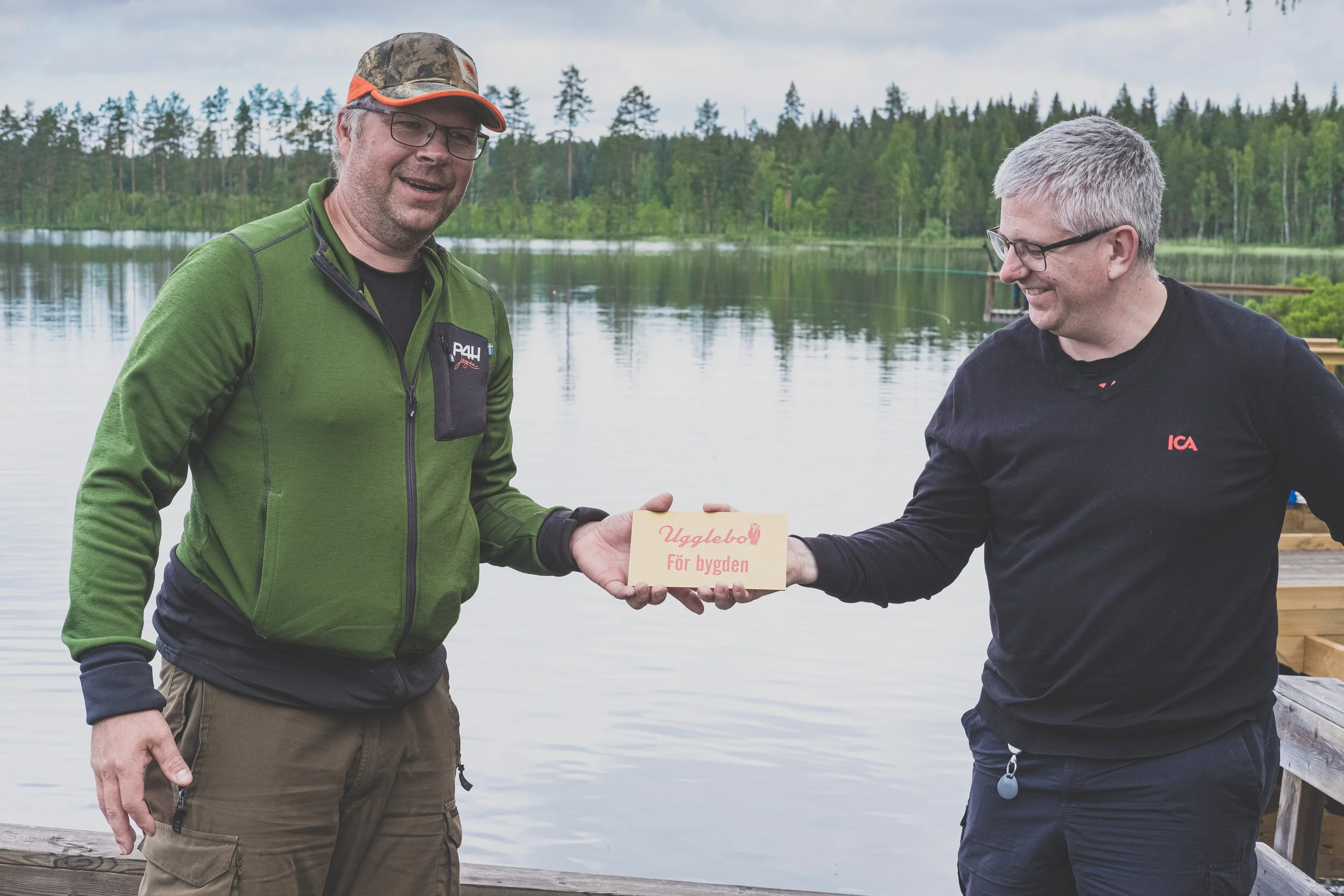 Mörtsjön - fiske för generationer — KUXA.SE