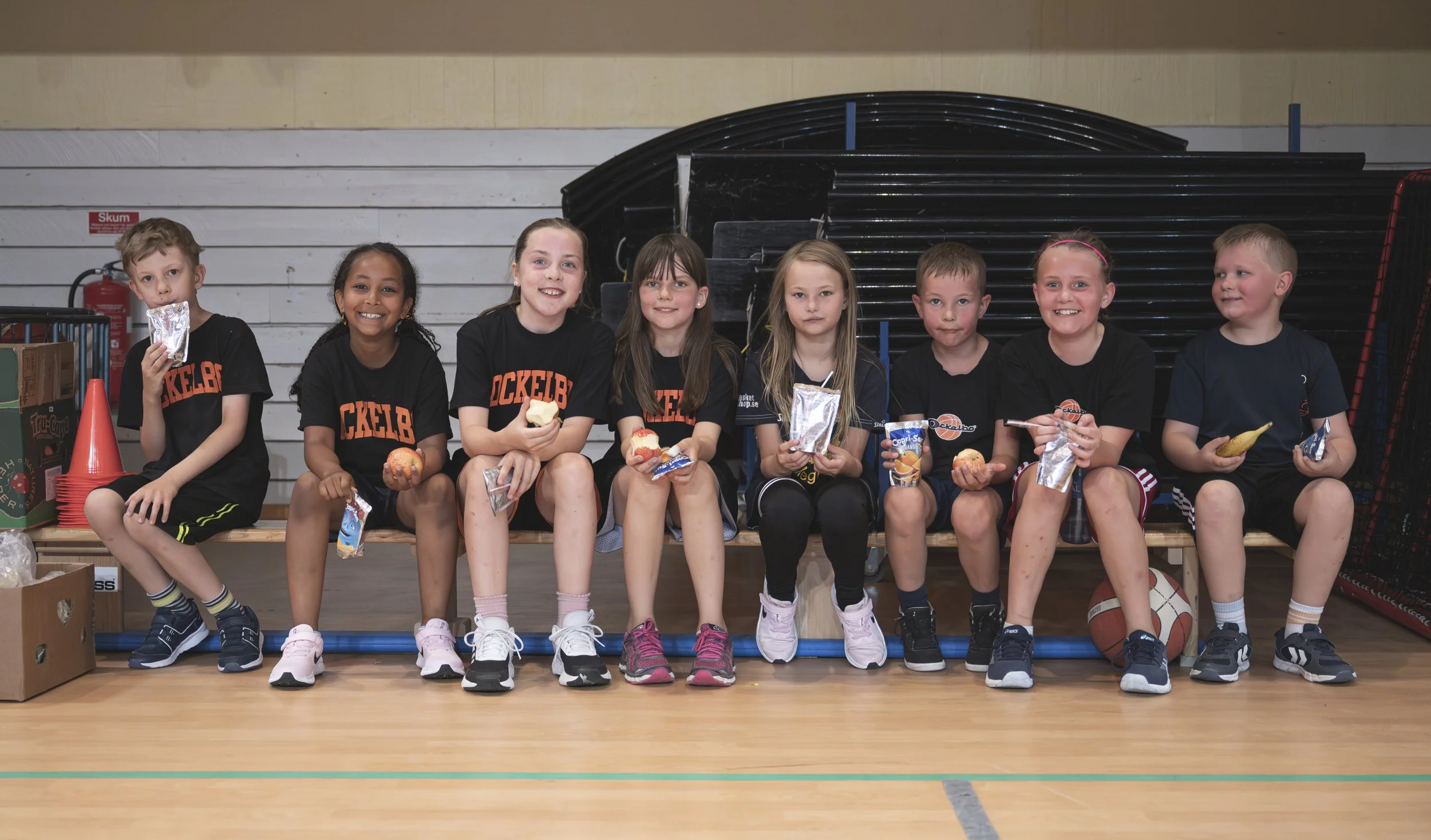 Alva Stark – baskettränare: Östersund, Danmark och Ockelbo — KUXA.SE