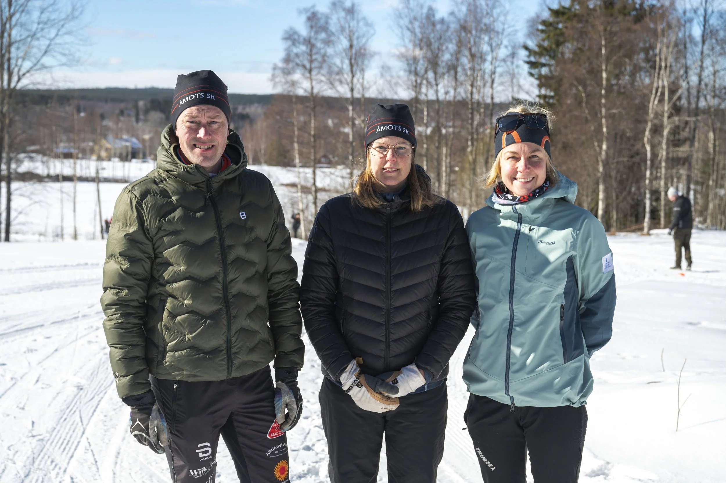 Avslutning för Åmots SKs skidskola — KUXA.SE
