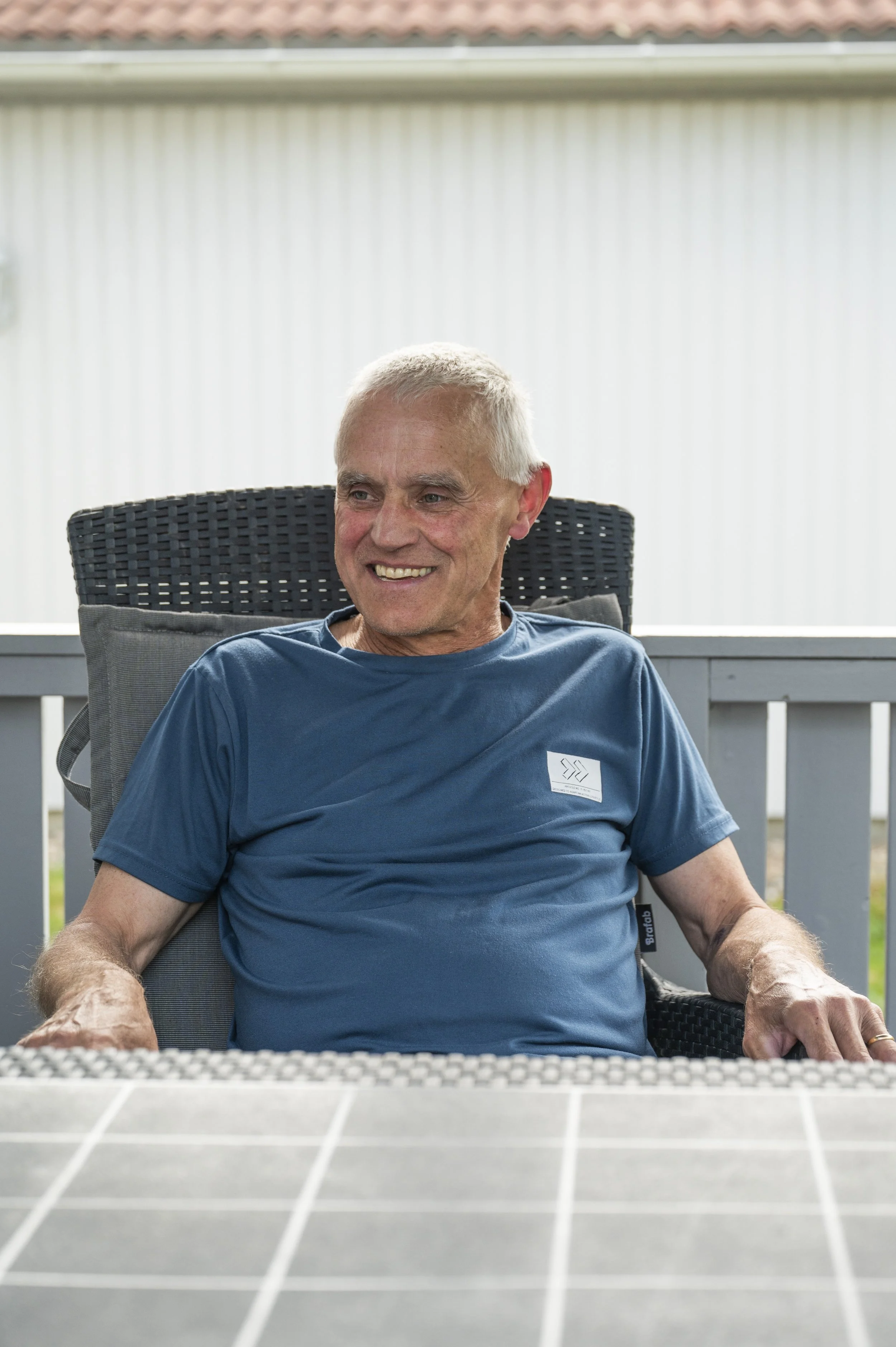 Ingemar Danielsson pensionerar sig — KUXA.SE