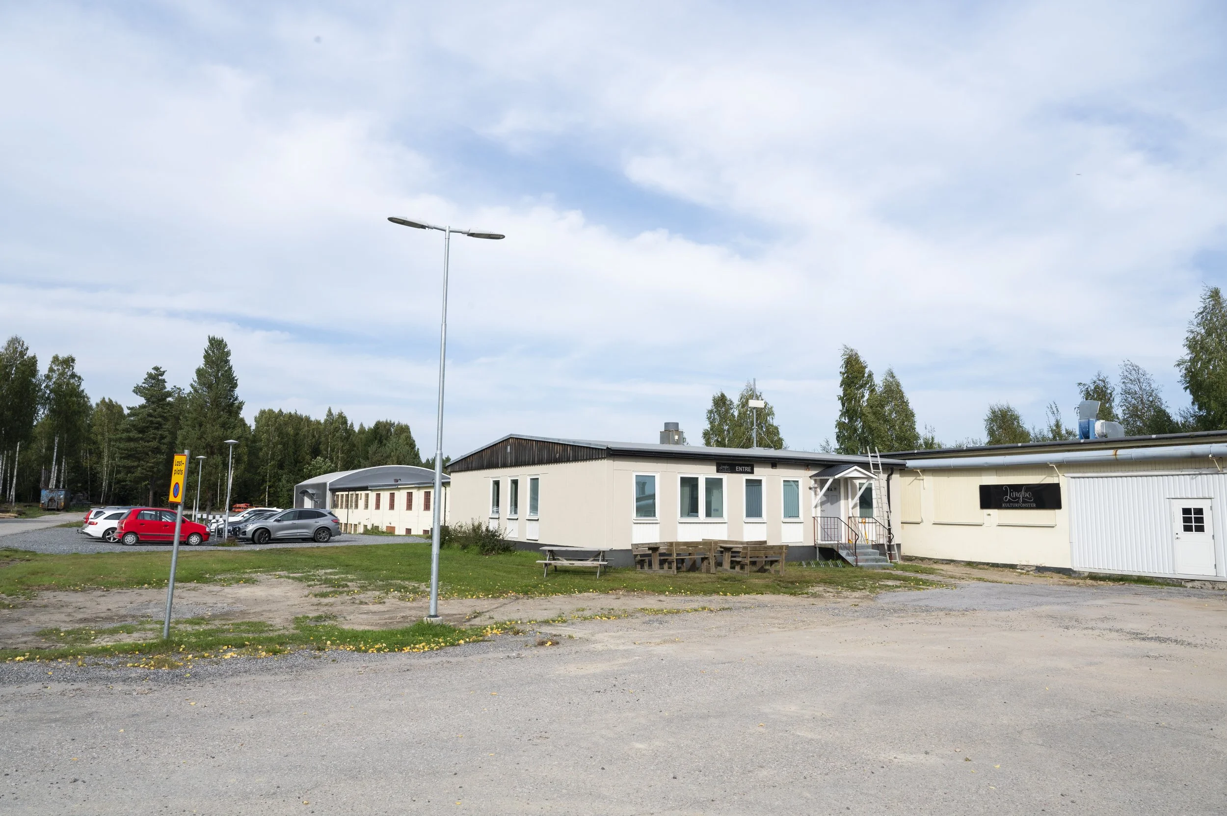 Lingbo Kulturfönster – Öppnar nya dörrar — KUXA.SE