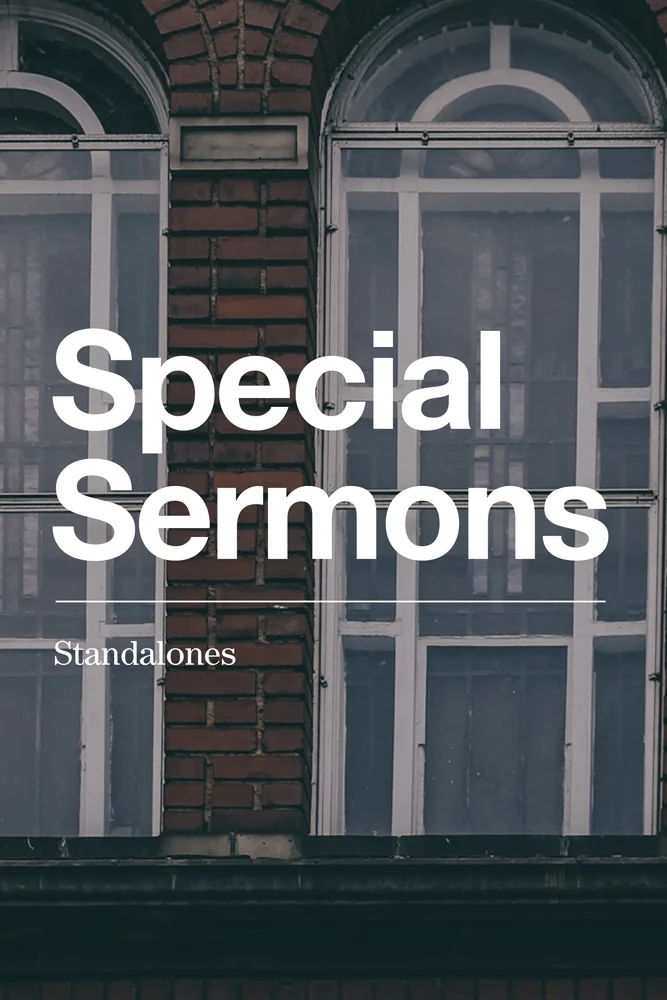 Sermons — Sound City Bible Church