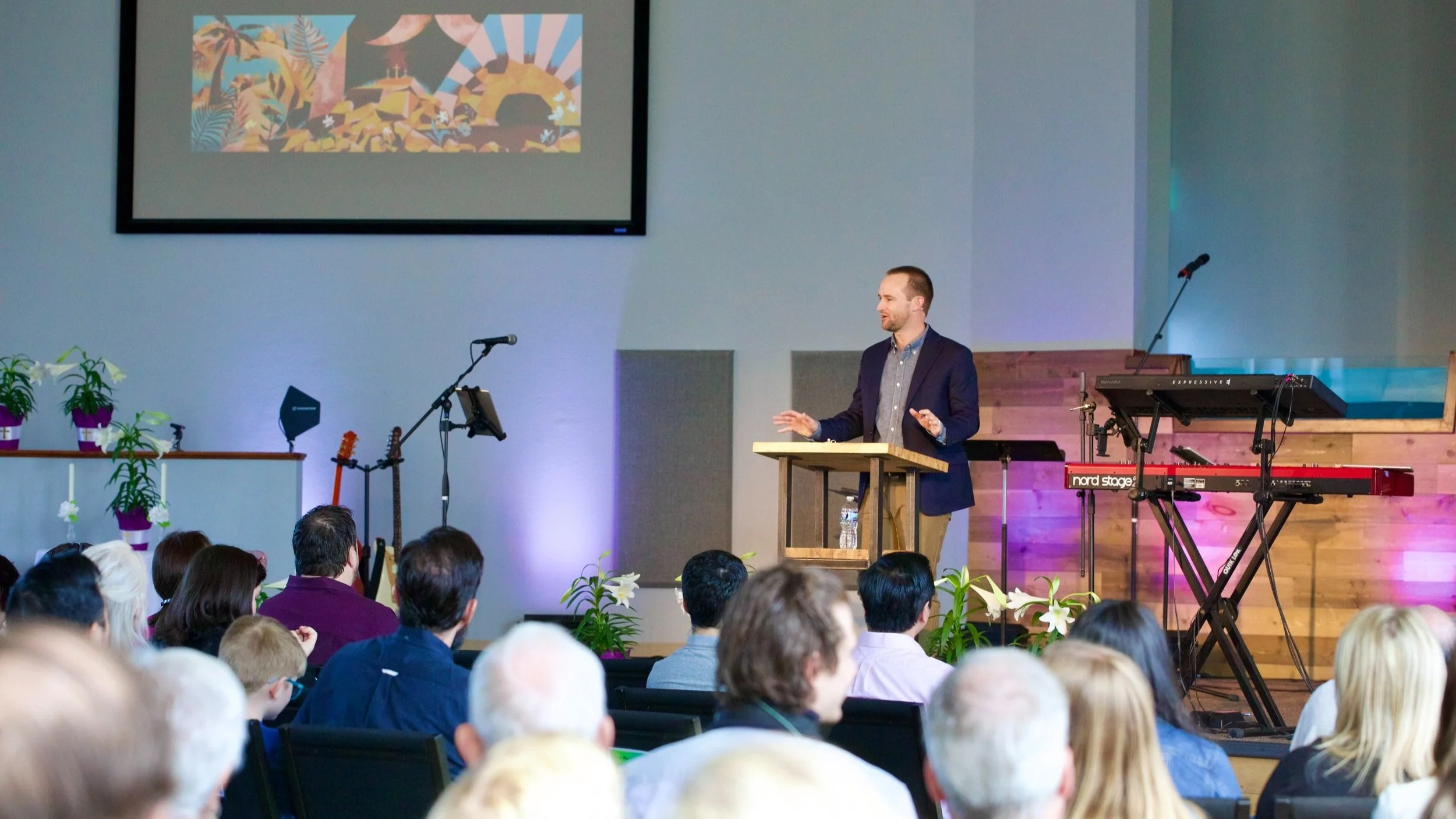 Sermons — Sound City Bible Church