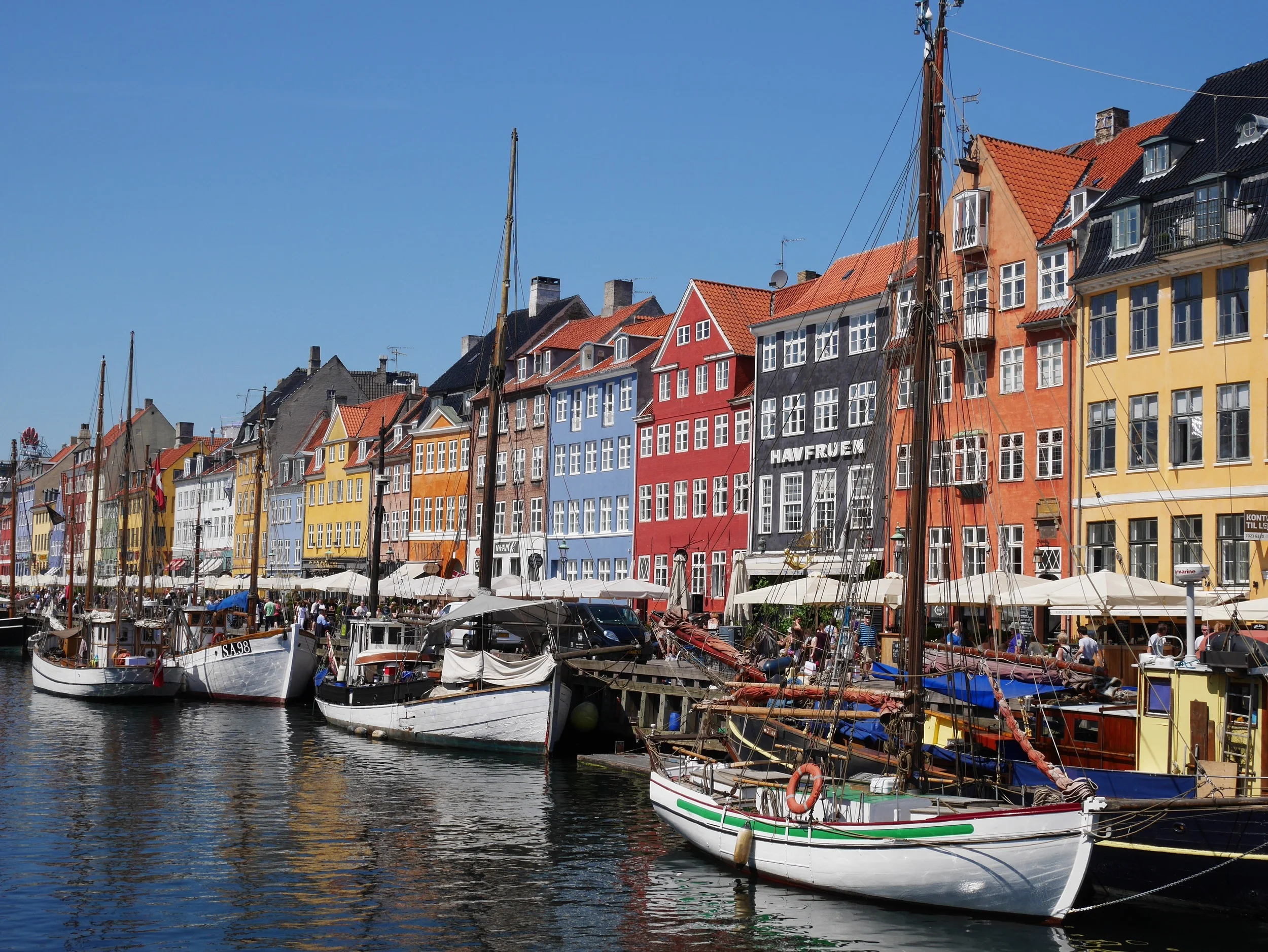 3 Days in Copenhagen in June — Her Travel Style