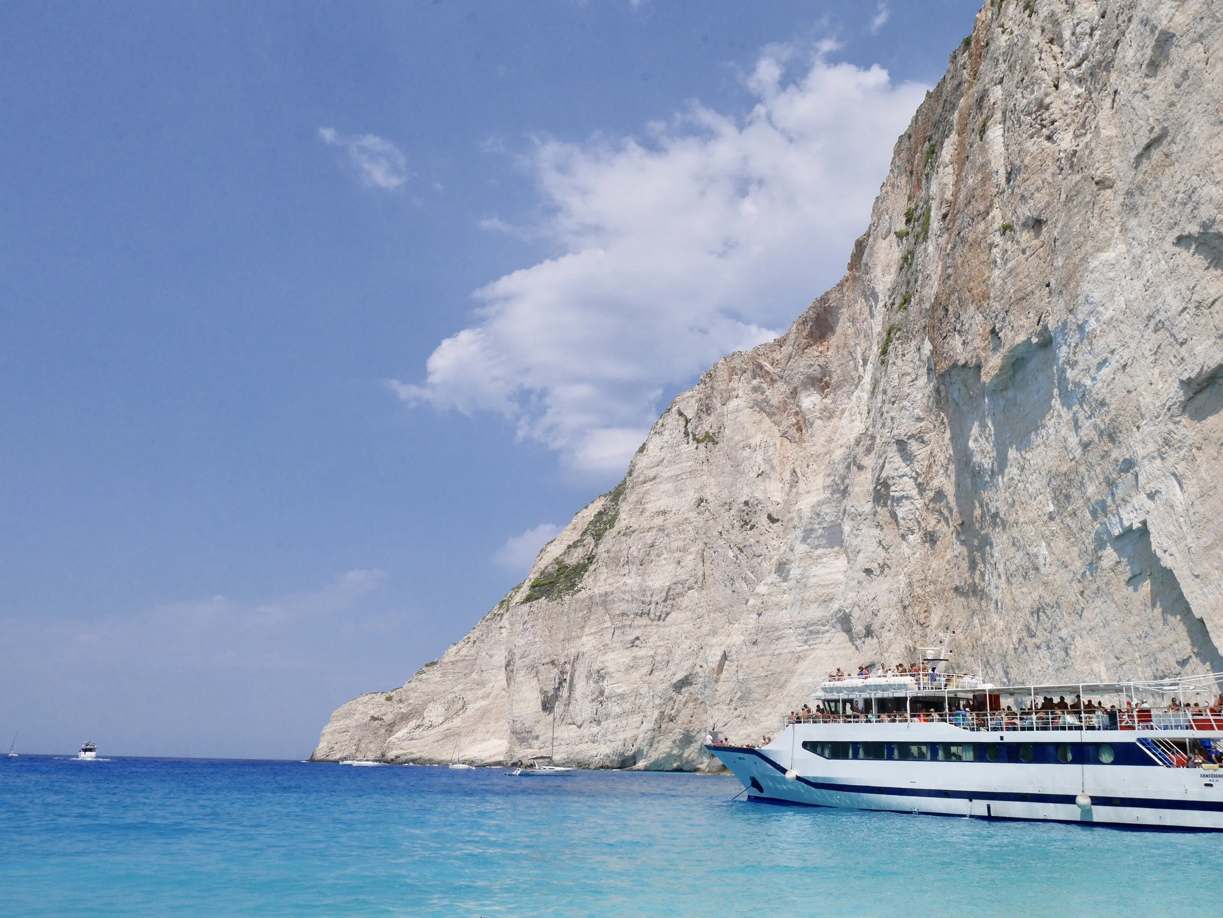 How to Plan Your First Vacation to The Greek Islands in 10 Steps — Her ...