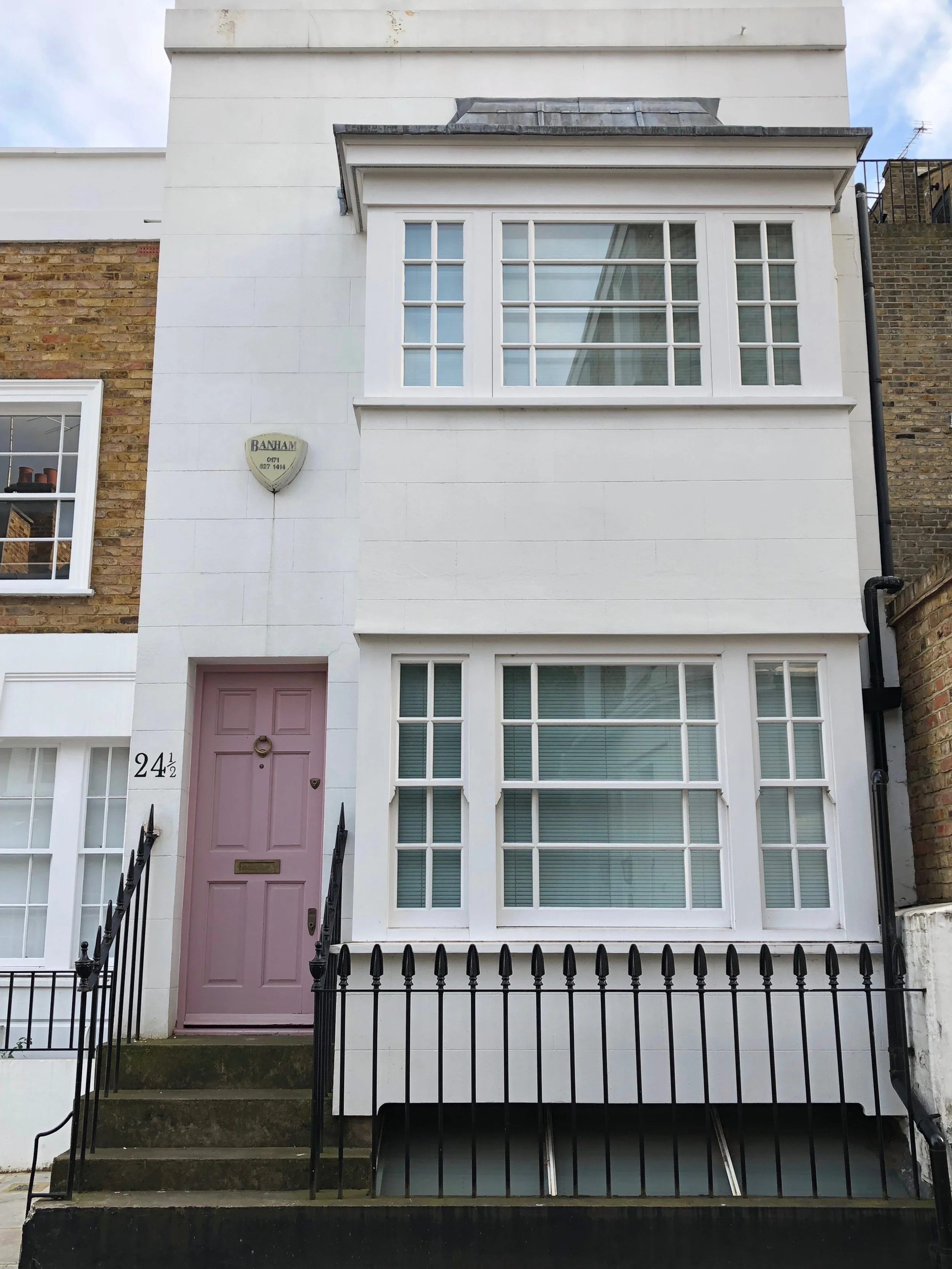 A Totally Instagramable Day in London - Part 1 (Chelsea to Belgravia ...