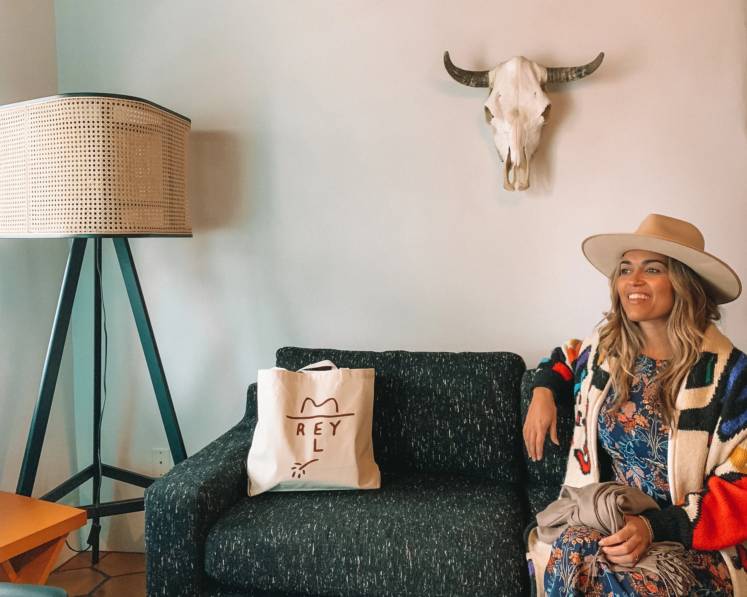 The Best Boutique Hotel in Santa Fe, NM; El Rey Court — Her Travel Style