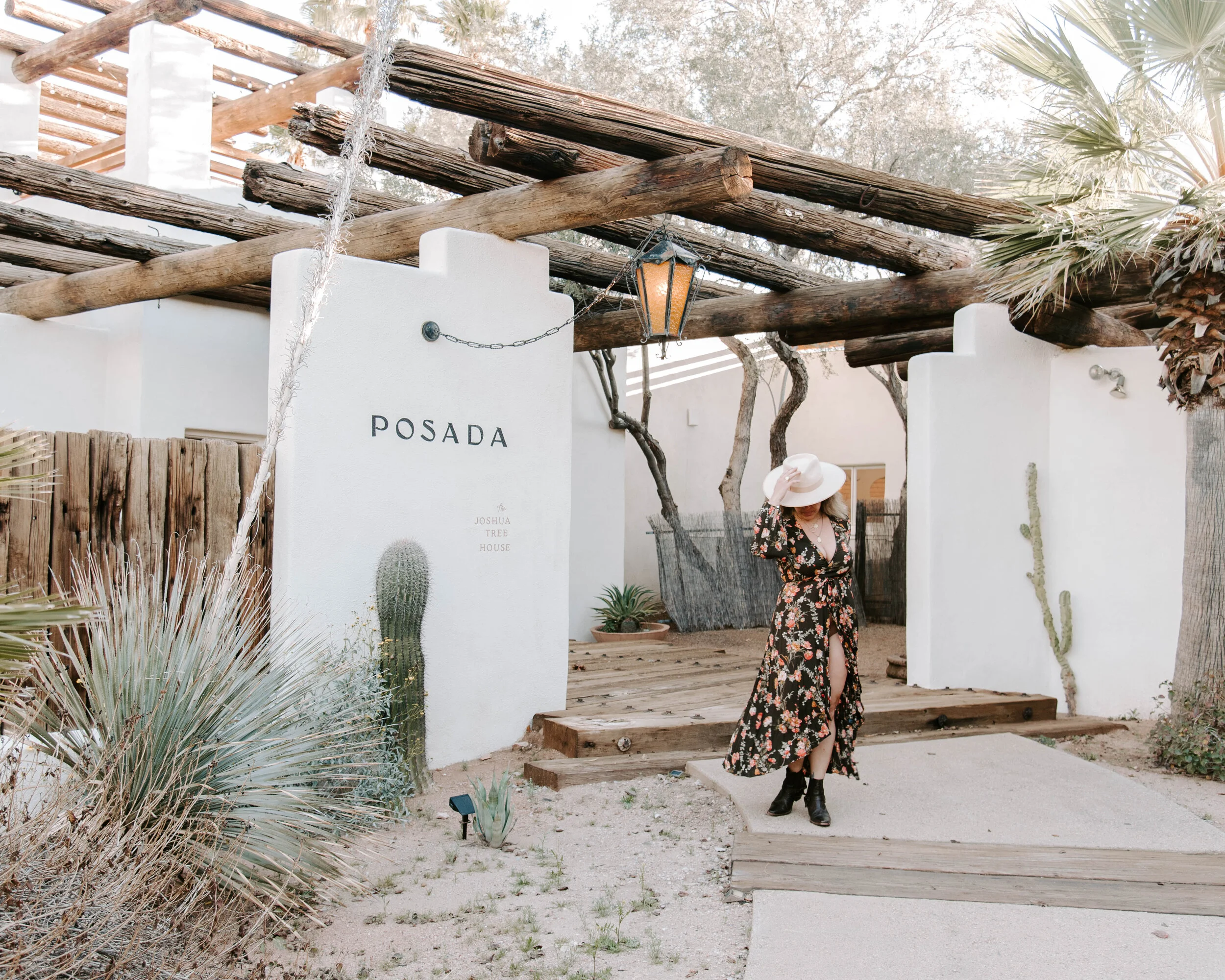 10 Reasons to Book a Stay at Posada by the Joshua Tree House in Tucson ...