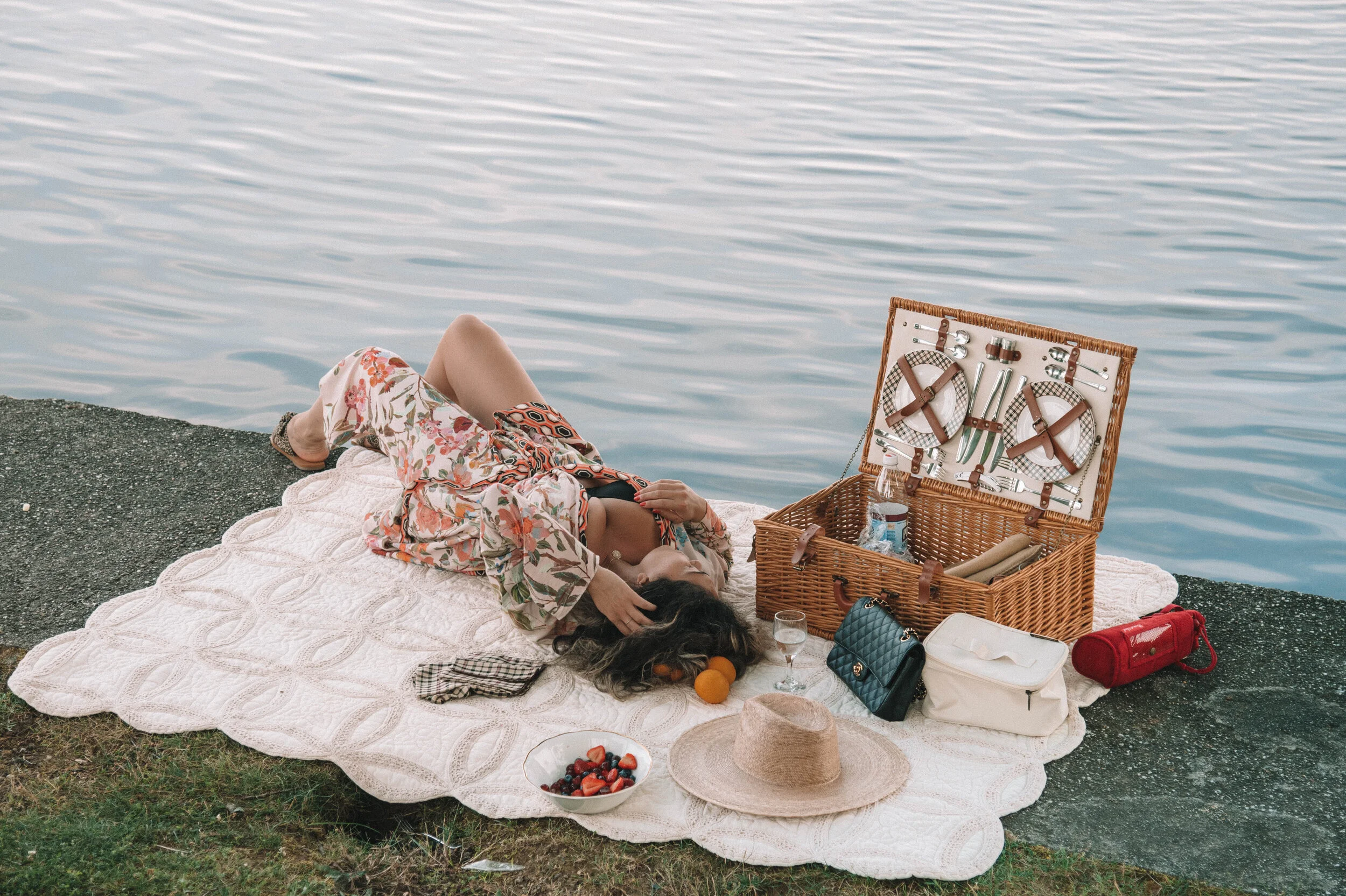 Everything You Need for the Perfect European Inspired Picnic — Her ...