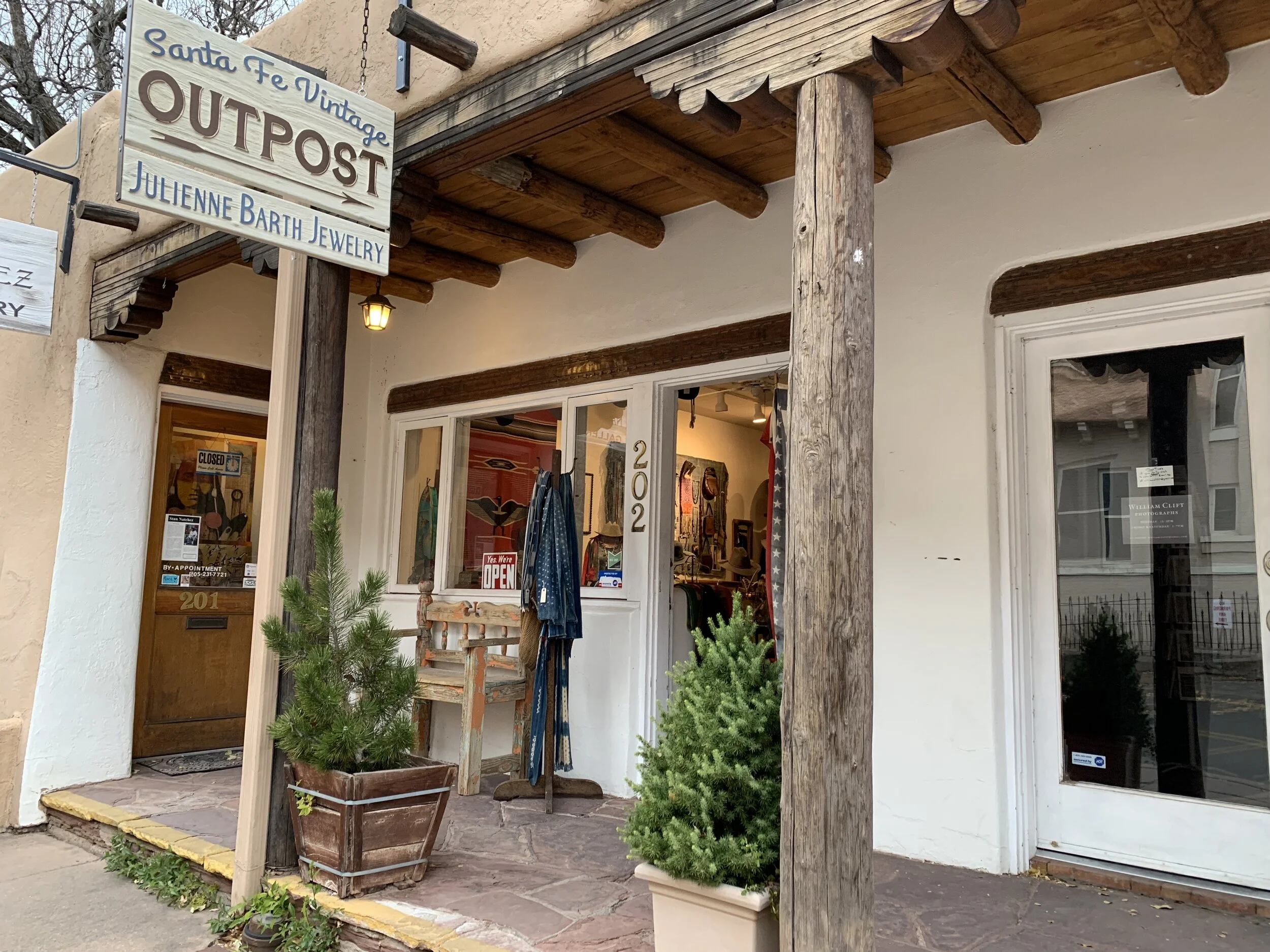 For Lovers and Friends: A Long Weekend Guide to Santa Fe, New Mexico ...