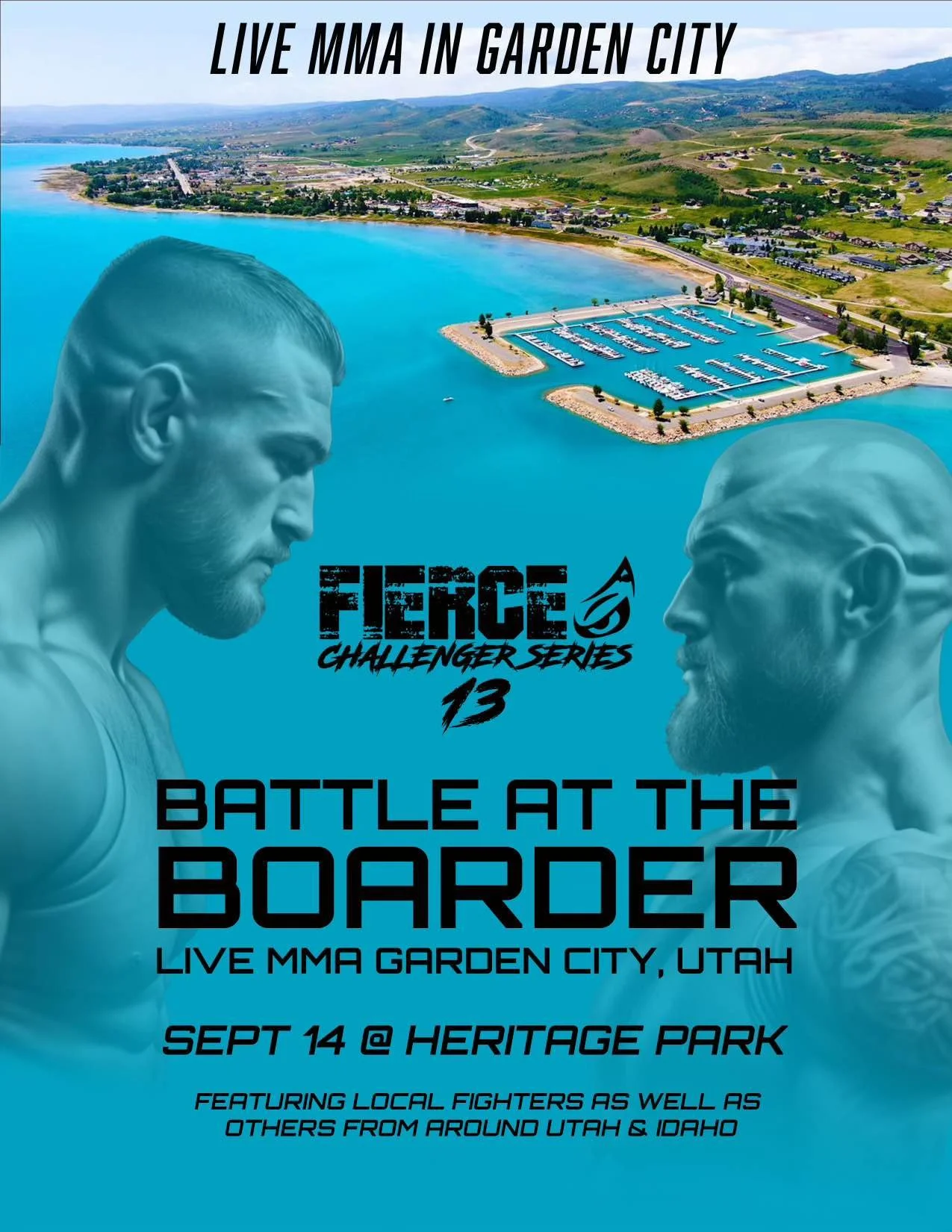 Fierce Fighting Championship | Utah's largest MMA promotion