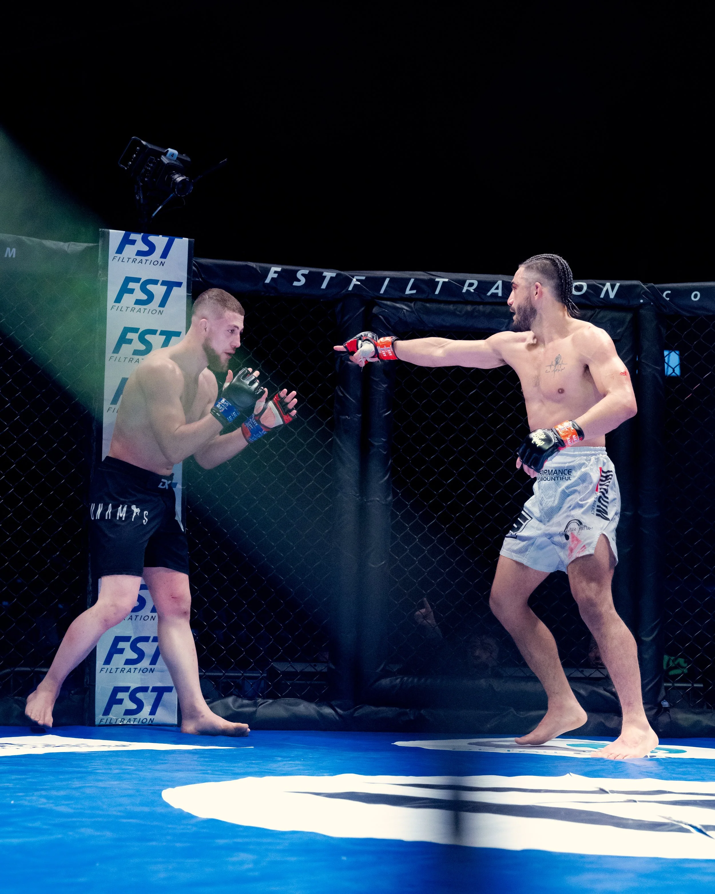 Fierce Fighting Championship | Utah's largest MMA promotion