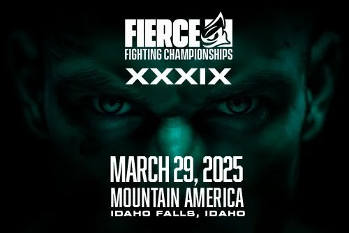 Calendar — Fierce Fighting Championship