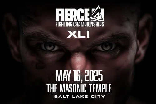 Calendar — Fierce Fighting Championship
