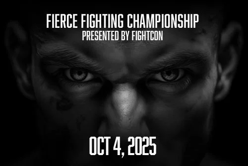 Calendar — Fierce Fighting Championship