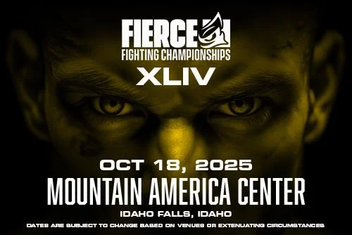 Calendar — Fierce Fighting Championship