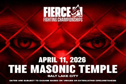 Fierce Fighting Championship | Utah's largest MMA promotion
