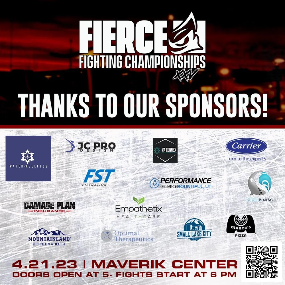 Fierce 25 PPV — Fierce Fighting Championship