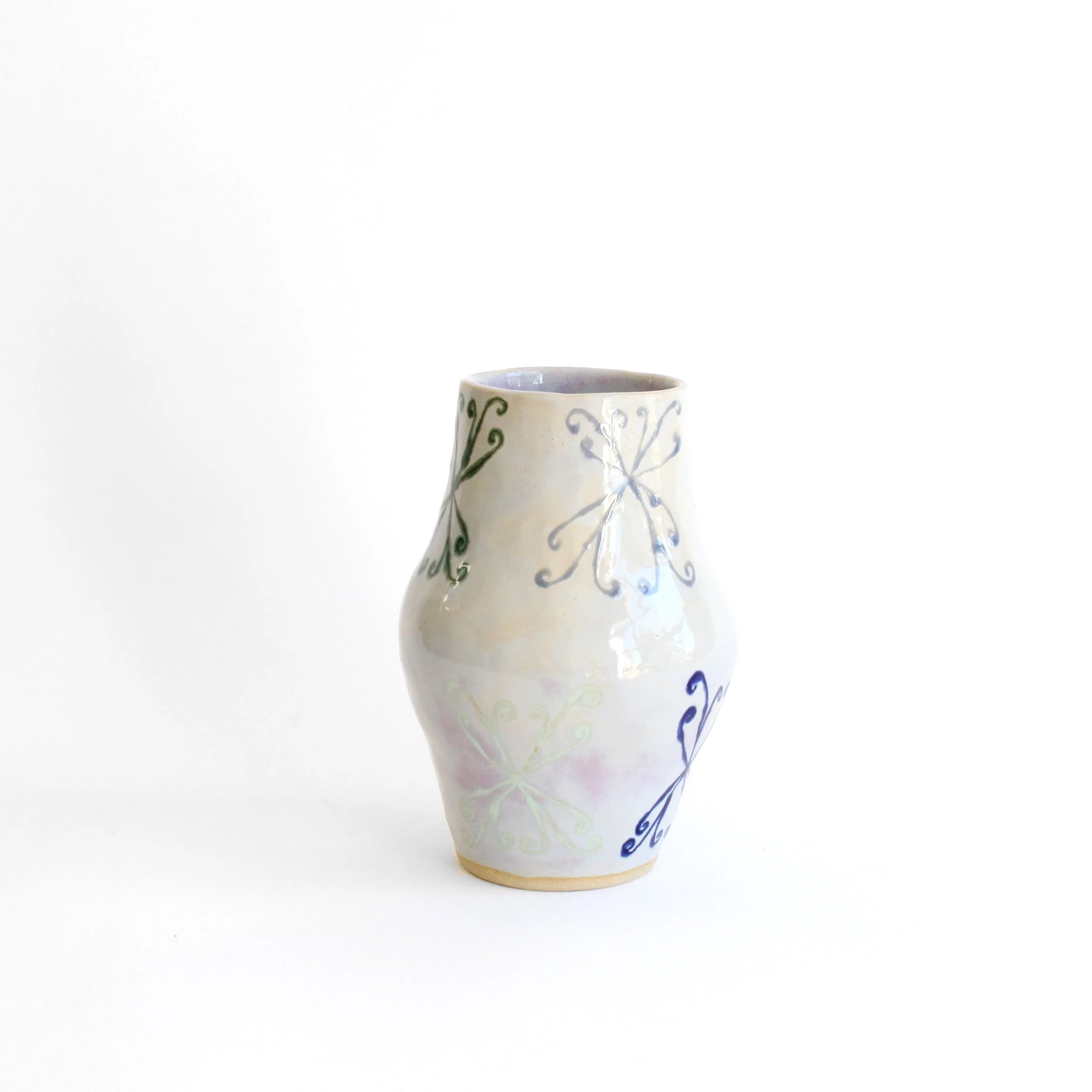 artisan vases + arrangements — HILARY HORVATH FLOWERS