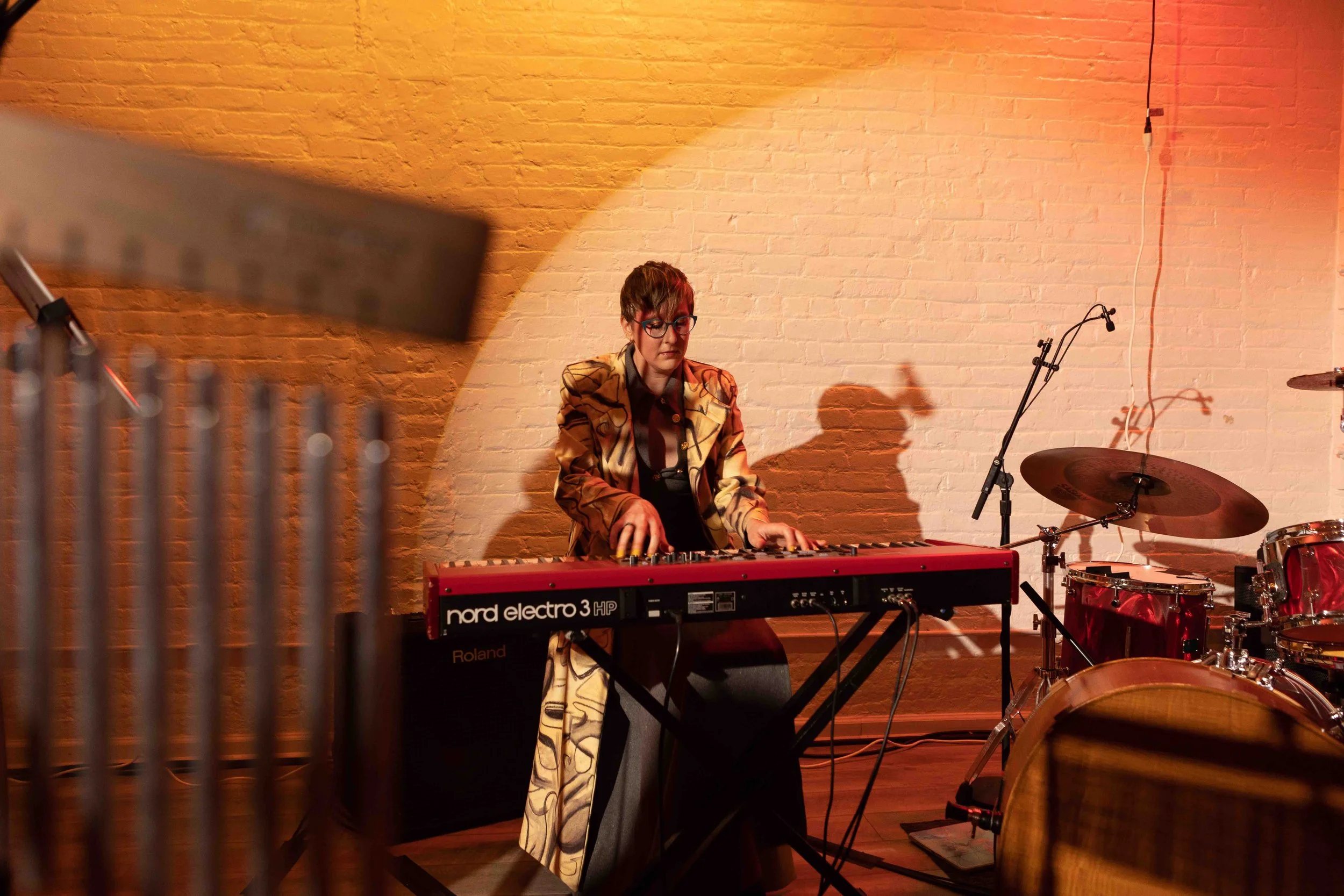 MARRISA WILSON | Wear Your Soul 💛