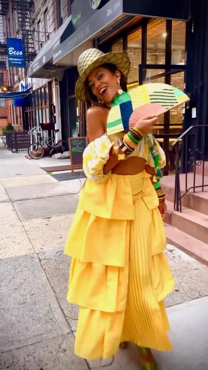 MARRISA WILSON | Wear Your Soul 💛