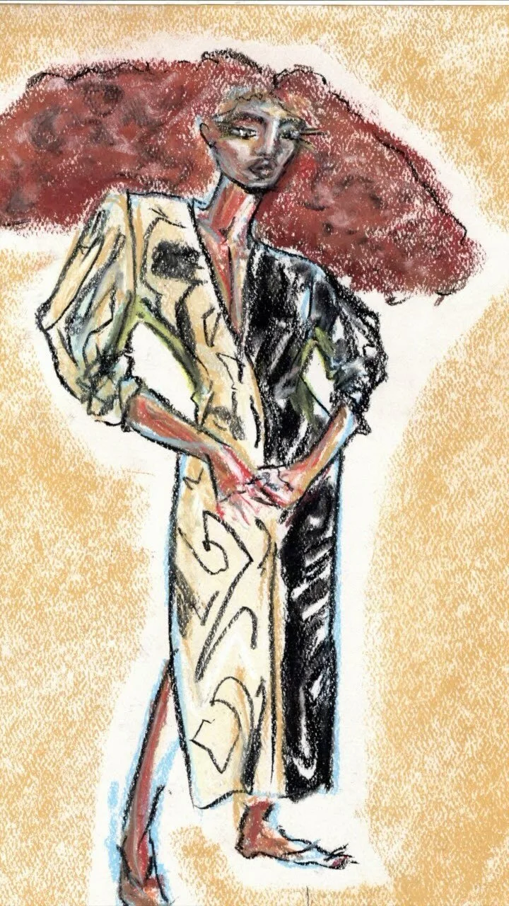 MARRISA WILSON | Wear Your Soul 💛