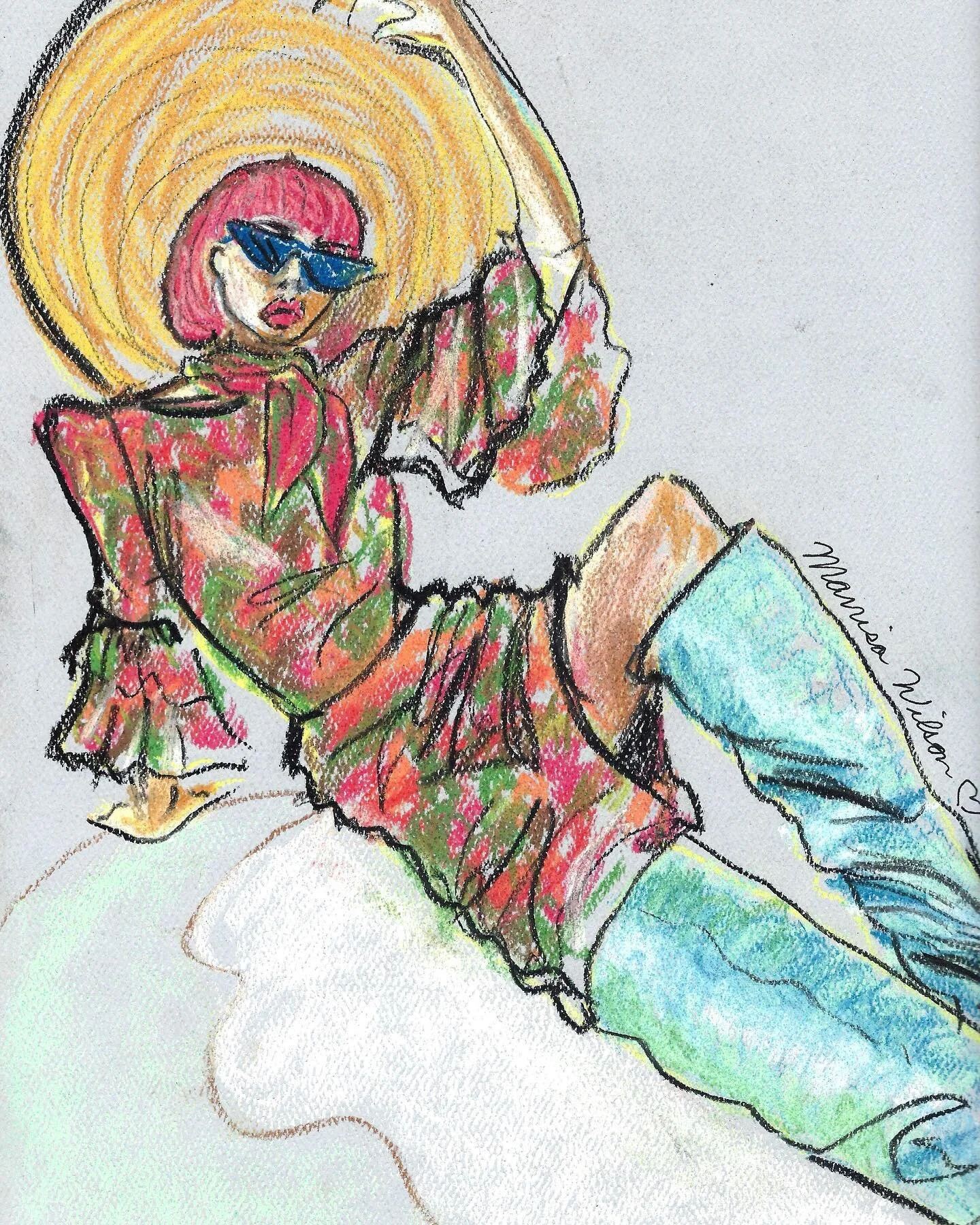 MARRISA WILSON | Wear Your Soul 💛