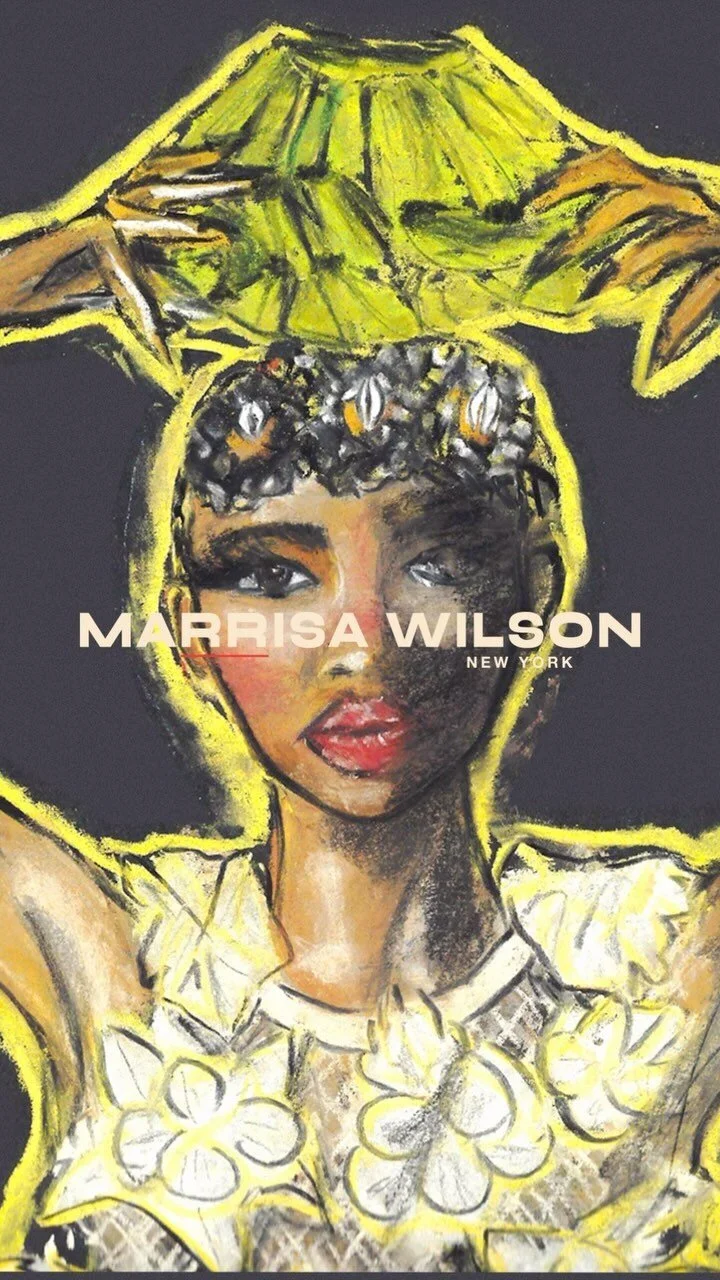 MARRISA WILSON | Wear Your Soul 💛
