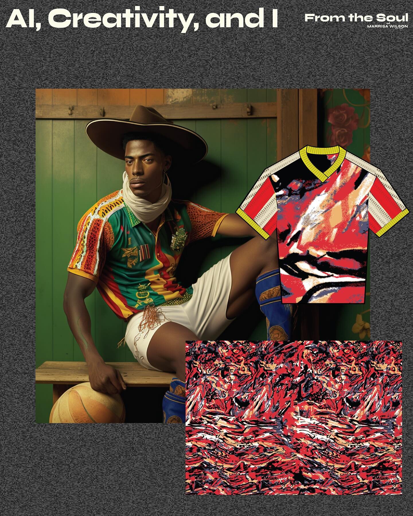 MARRISA WILSON | Wear Your Soul 💛