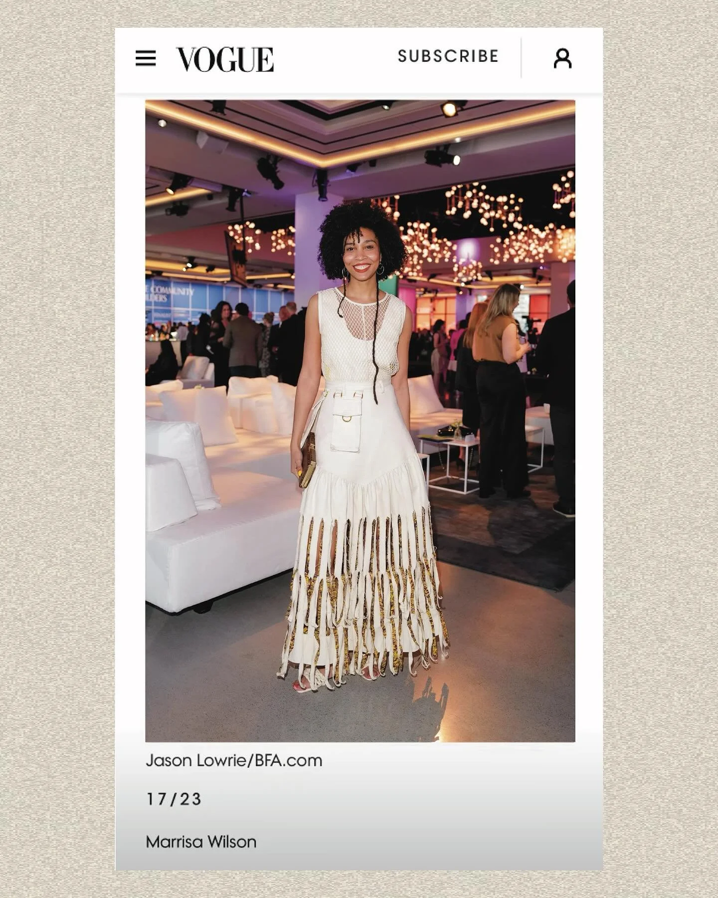 MARRISA WILSON | Wear Your Soul 💛