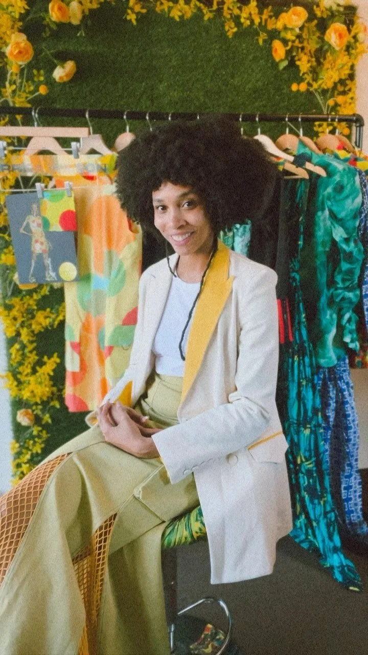 MARRISA WILSON | Wear Your Soul 💛